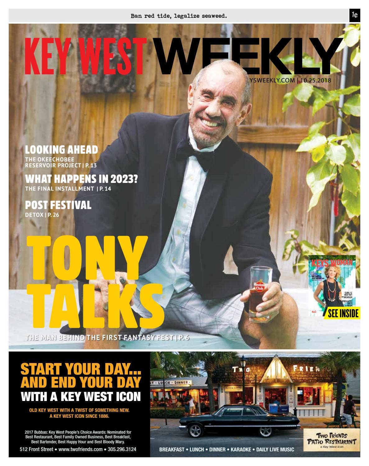 Key West Weekly by Keys Weekly Newspapers - Issuu
