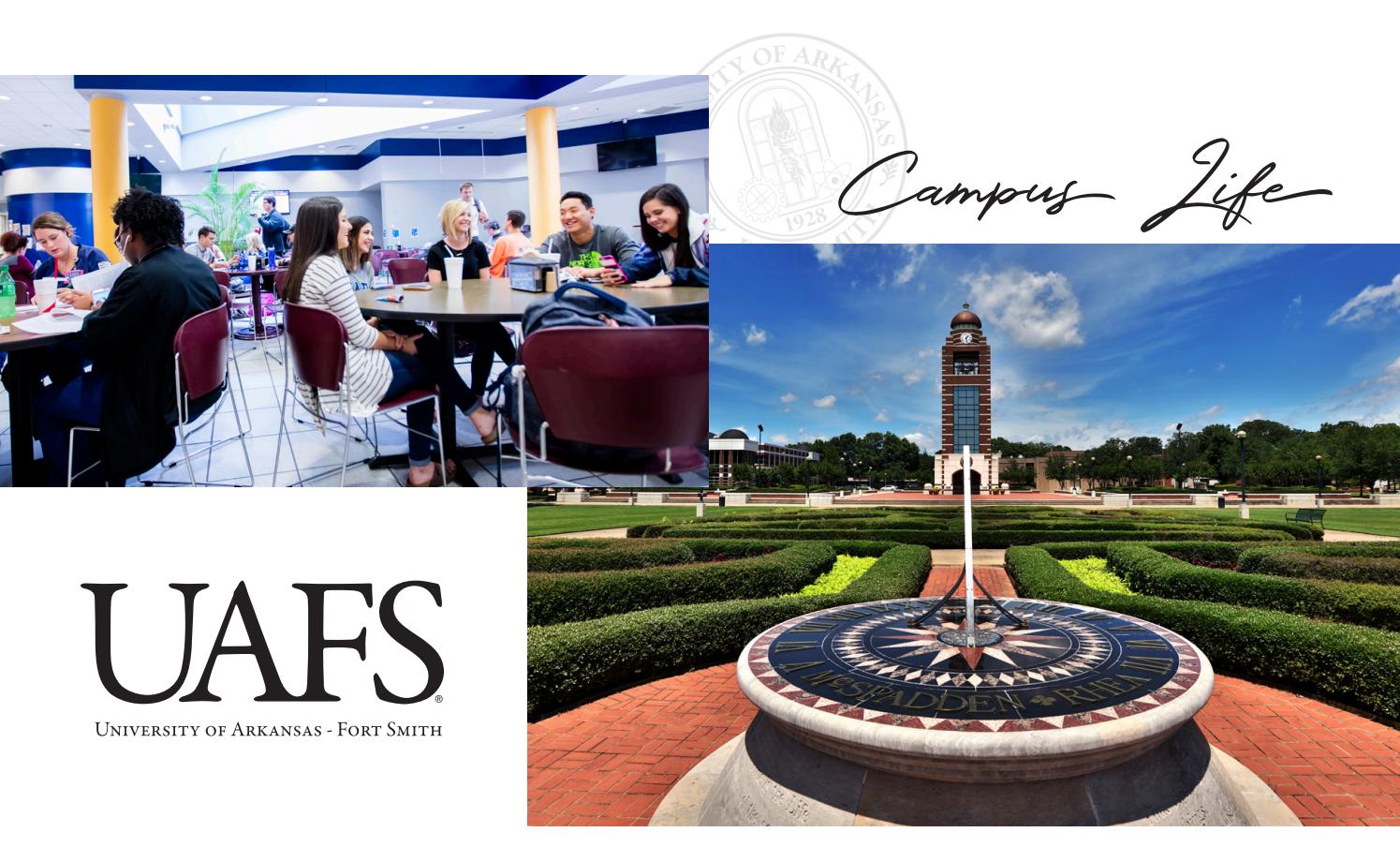 UAFS Campus Life by University of Arkansas - Fort Smith - Issuu