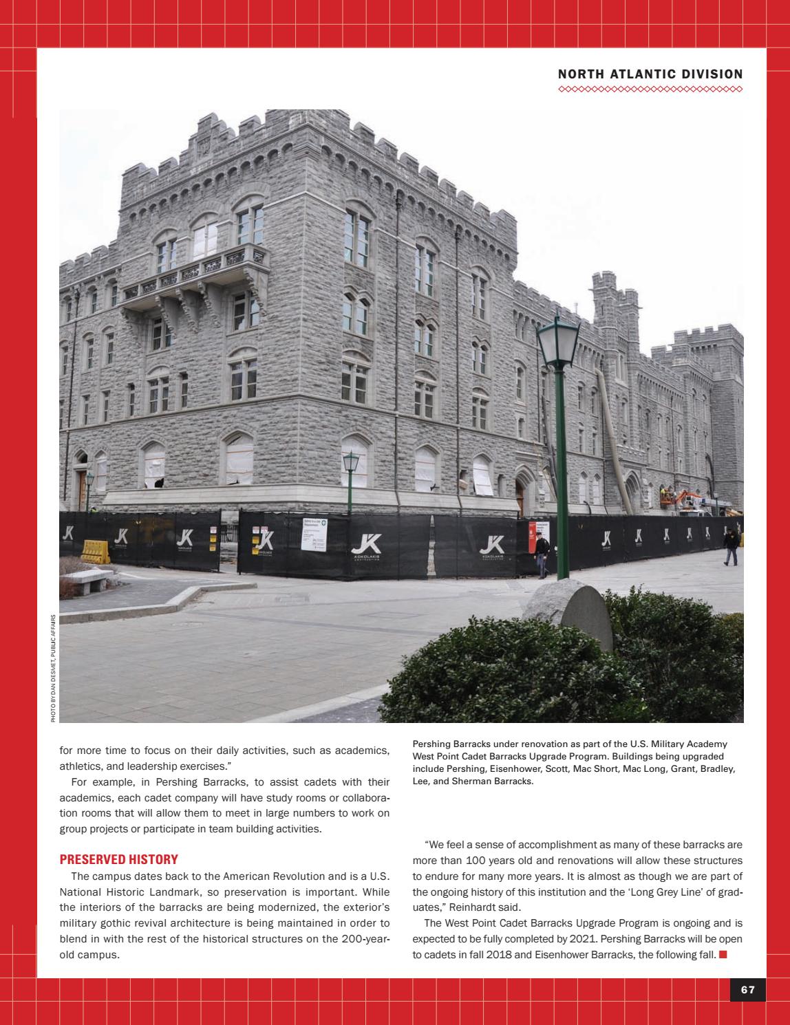 U.S. Army Corps of Engineers: Building Strong 2018-2019 by Faircount ...