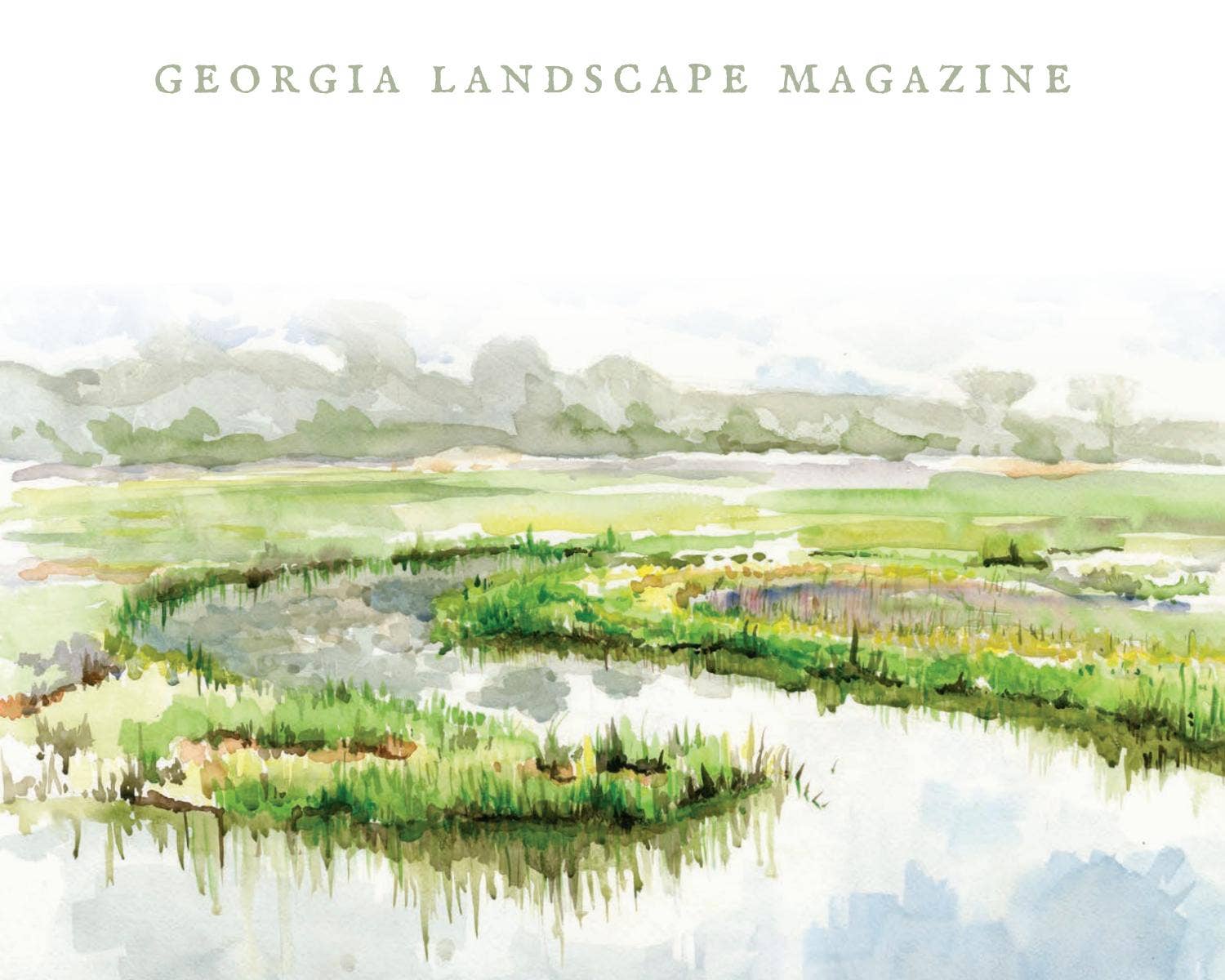 Georgia Landscape Magazine 2013 by UGA College of Environment and ...