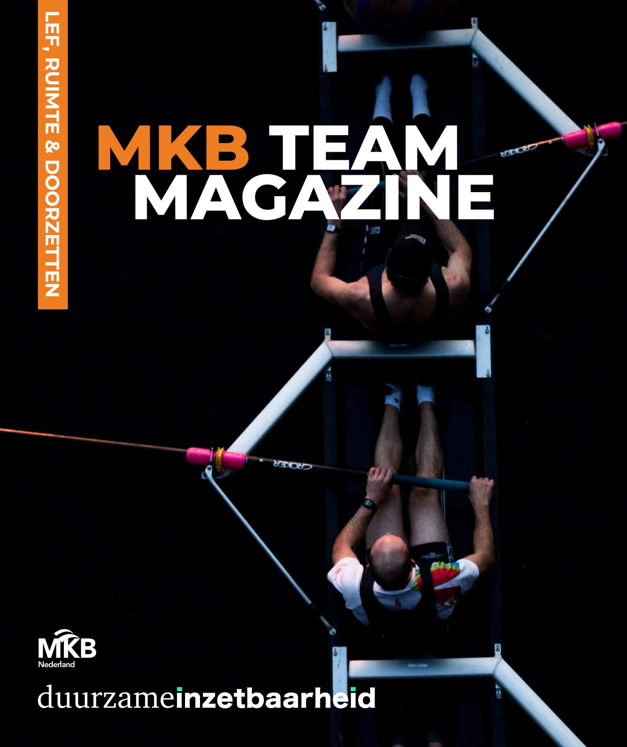MKB Team Magazine by De Ondernemer - Issuu