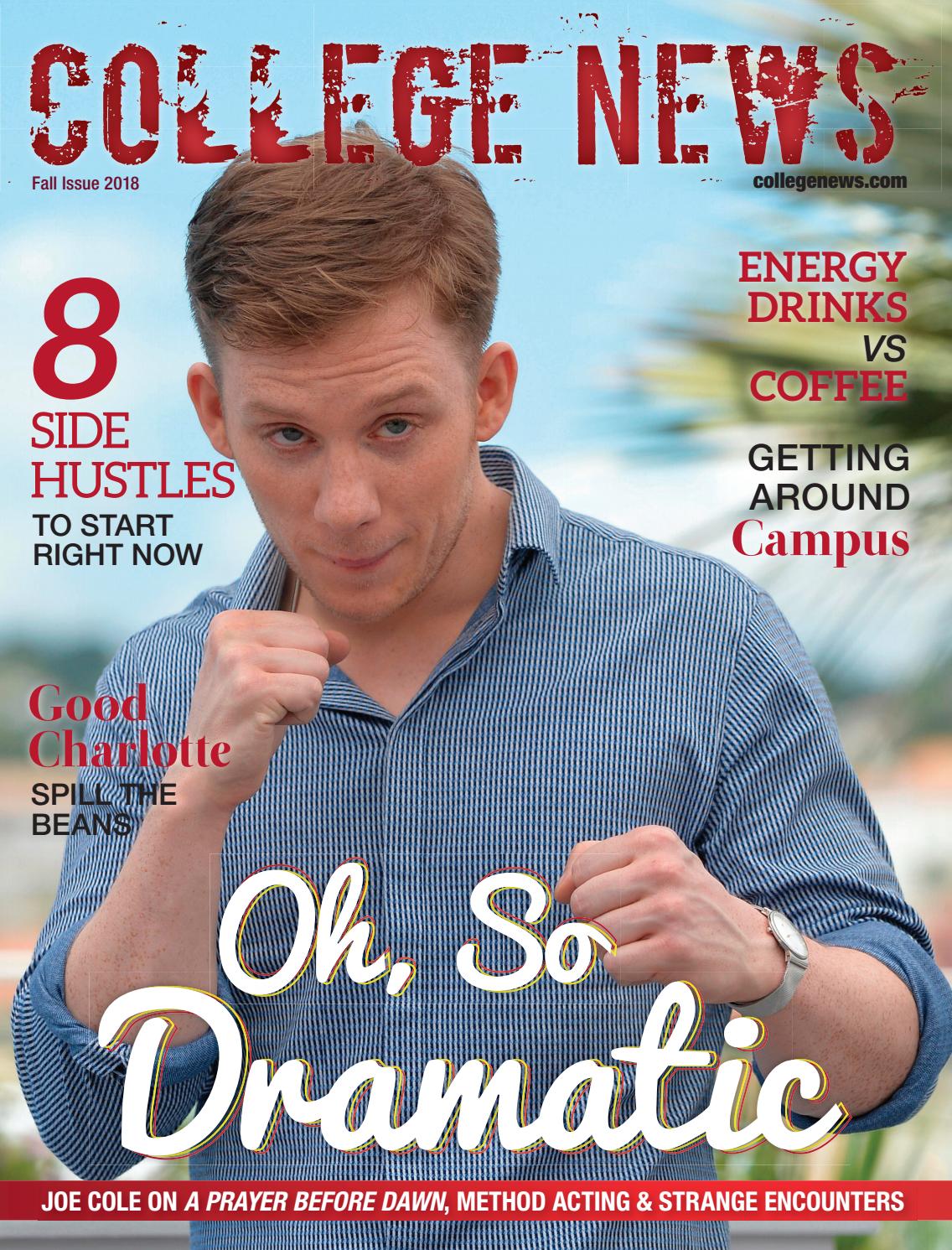 College News 3.18 by Magazine - Issuu