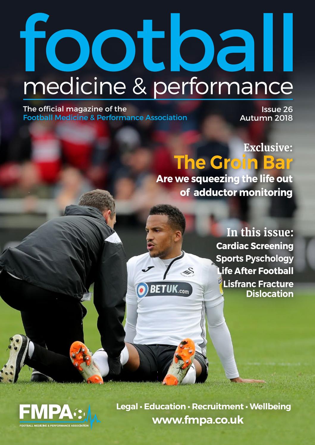 Football Medicine & Performance by Football Medicine & Performance ...