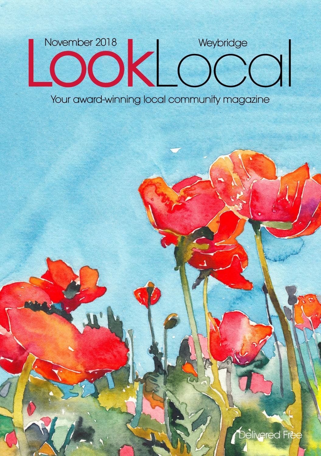 Look Local Weybridge by Look Local Magazine - Issuu