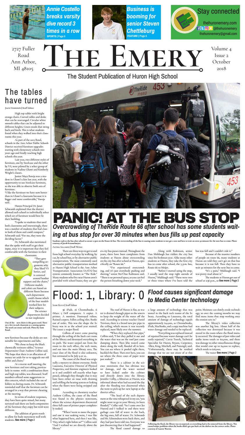 The Emery Issue 2 by TheEmery - Issuu