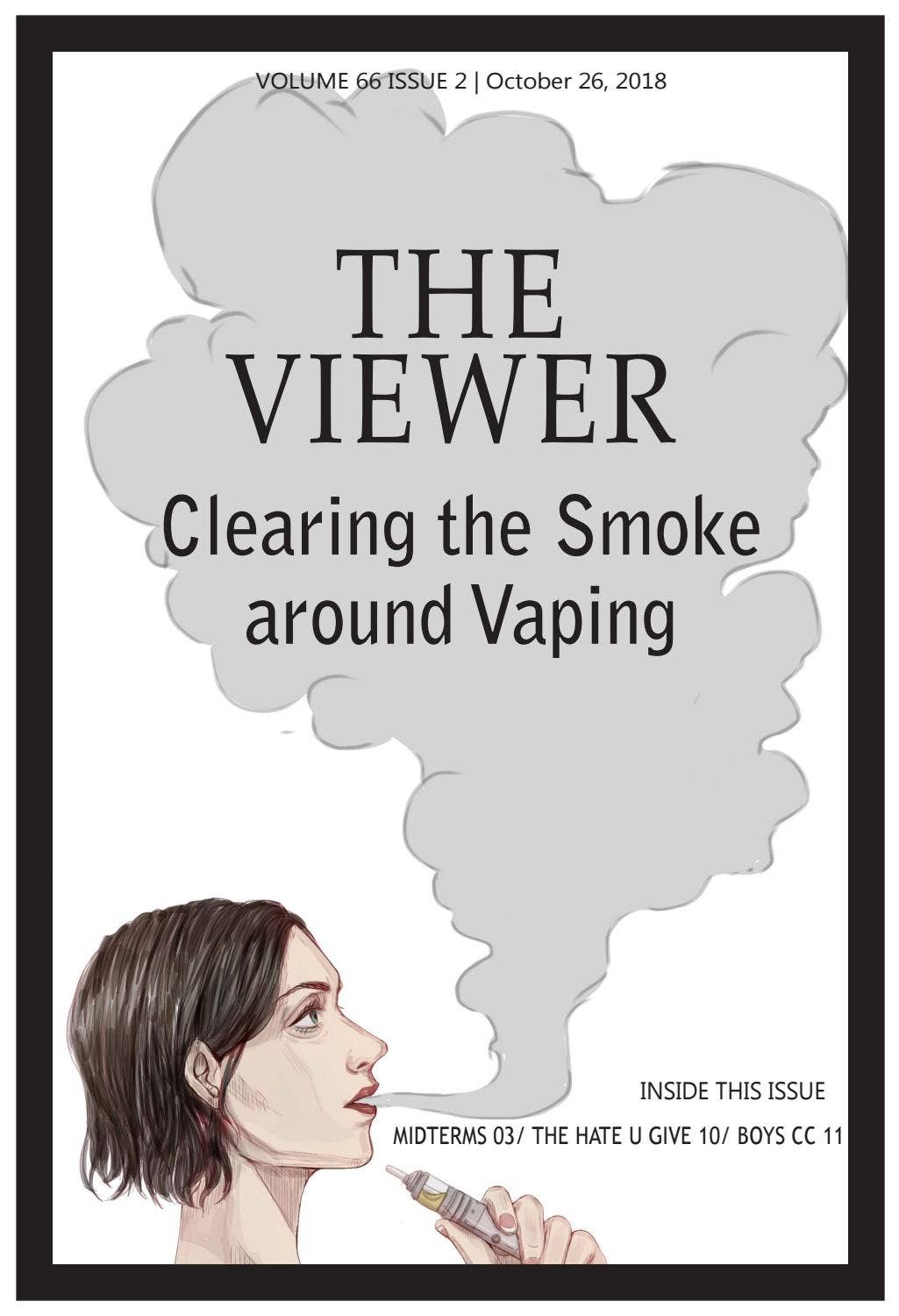 MV Viewer 2018-2019 Issue 2 by The Viewer - Issuu