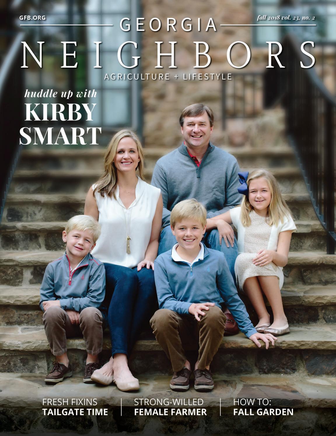 Georgia Neighbors Fall 2018 by Georgia Farm Bureau - Issuu