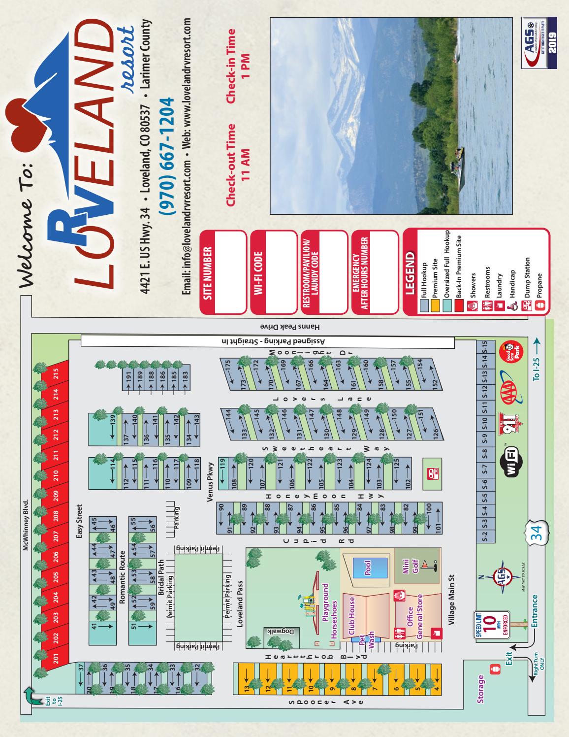 Loveland RV Resort by AGS/Texas Advertising - Issuu