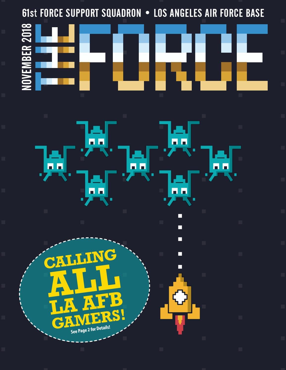 11-18 The Force Magazine by 61FSS - Issuu