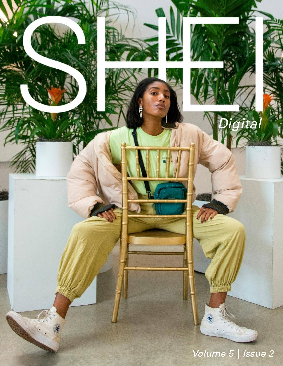 SHEI Digital // Vol. 5 Iss. 2 by SHEI Magazine - Issuu