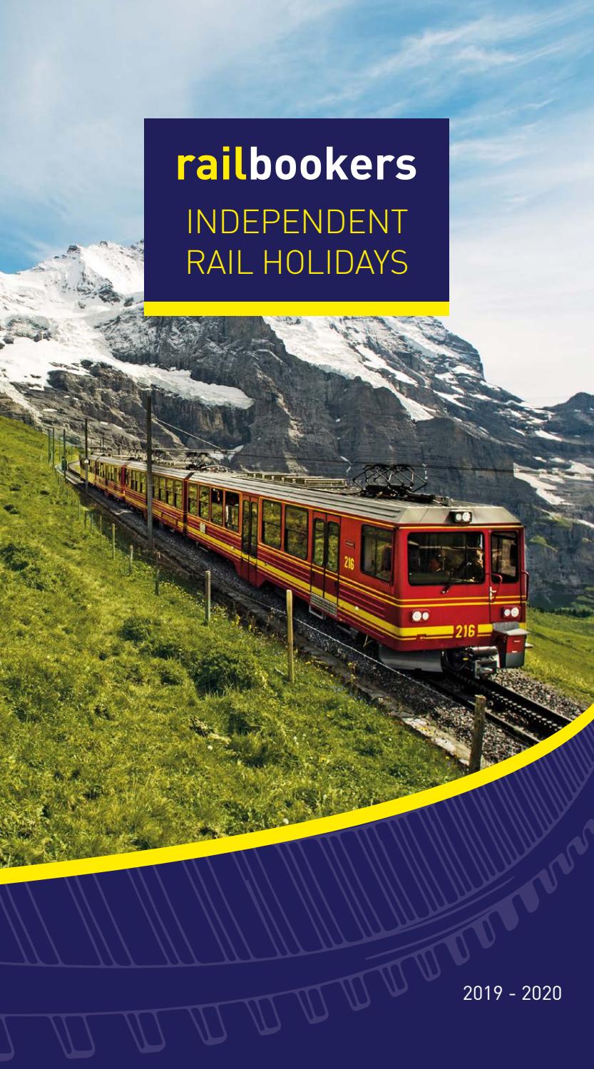 Railbookers - Independent Rail Holidays by RailbookersGroup - Issuu