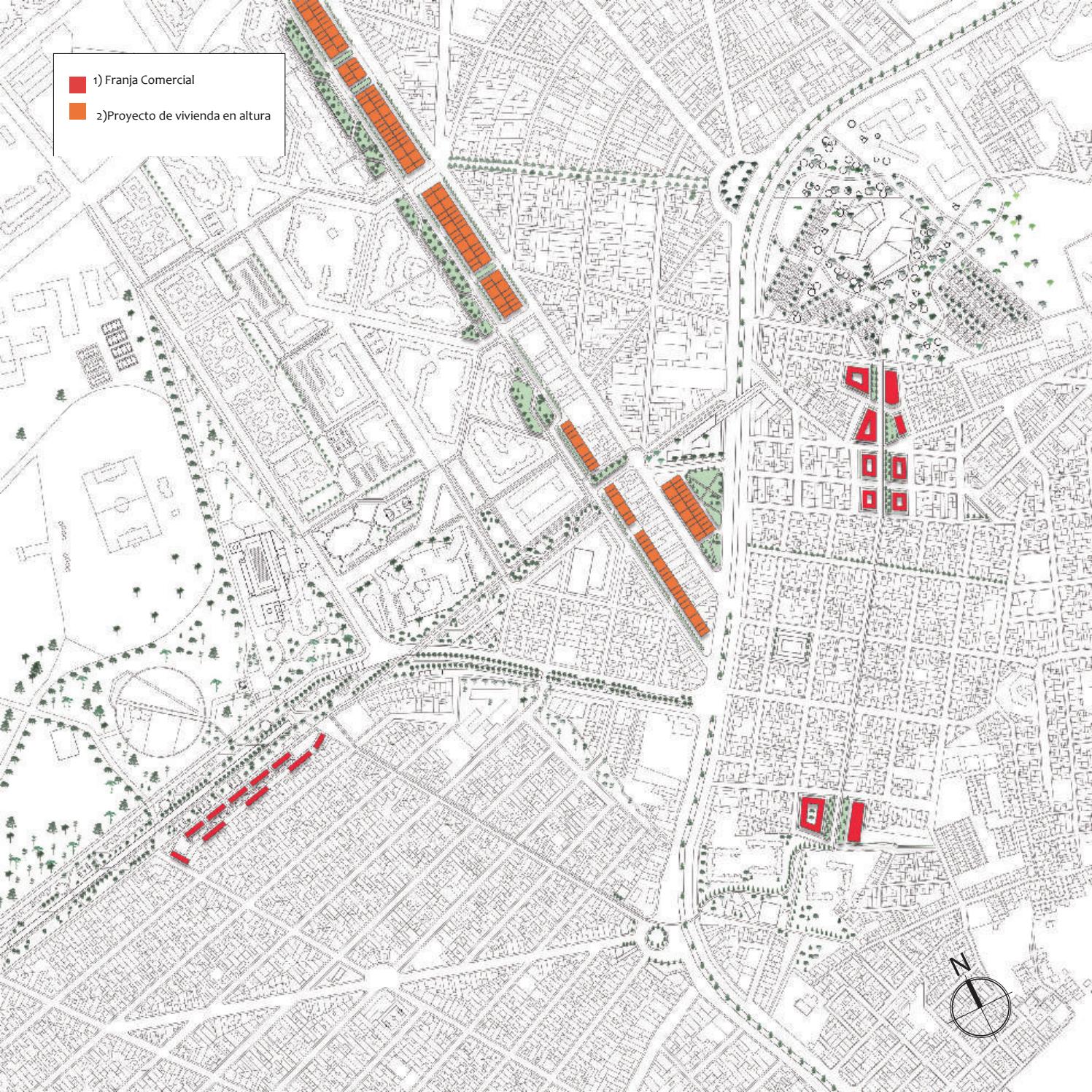 Ciudad Tunal (2018-1) by Centros Urbanos A+U Lab - Issuu
