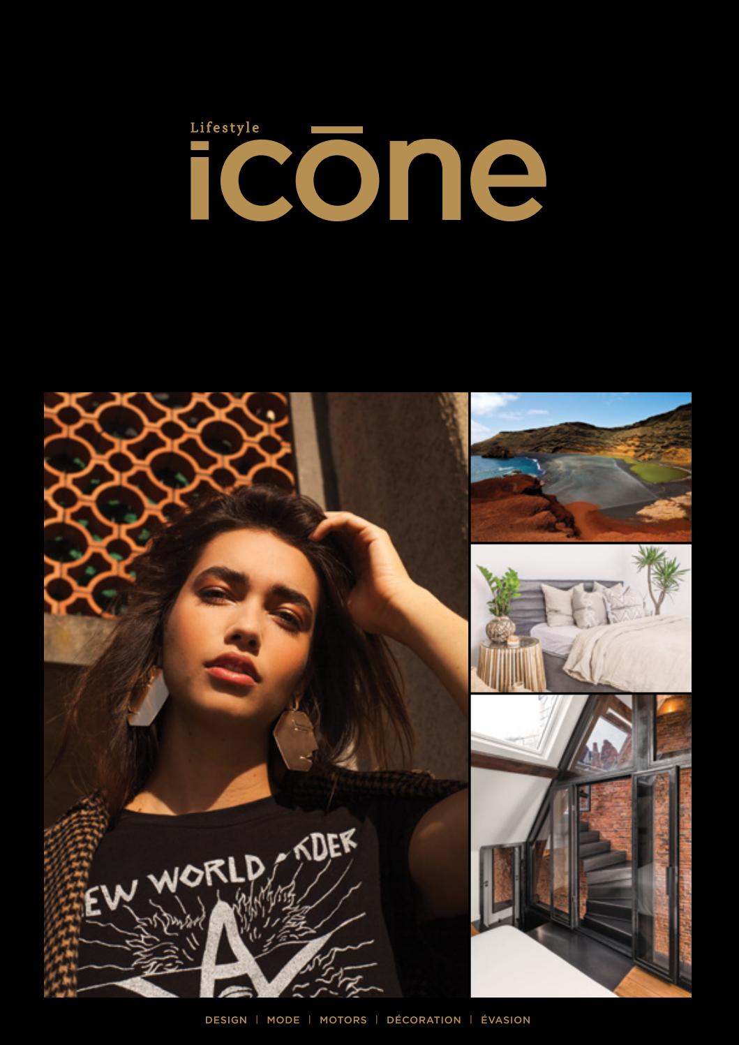 ICONE # 15 by reference media / icone magazine - Issuu