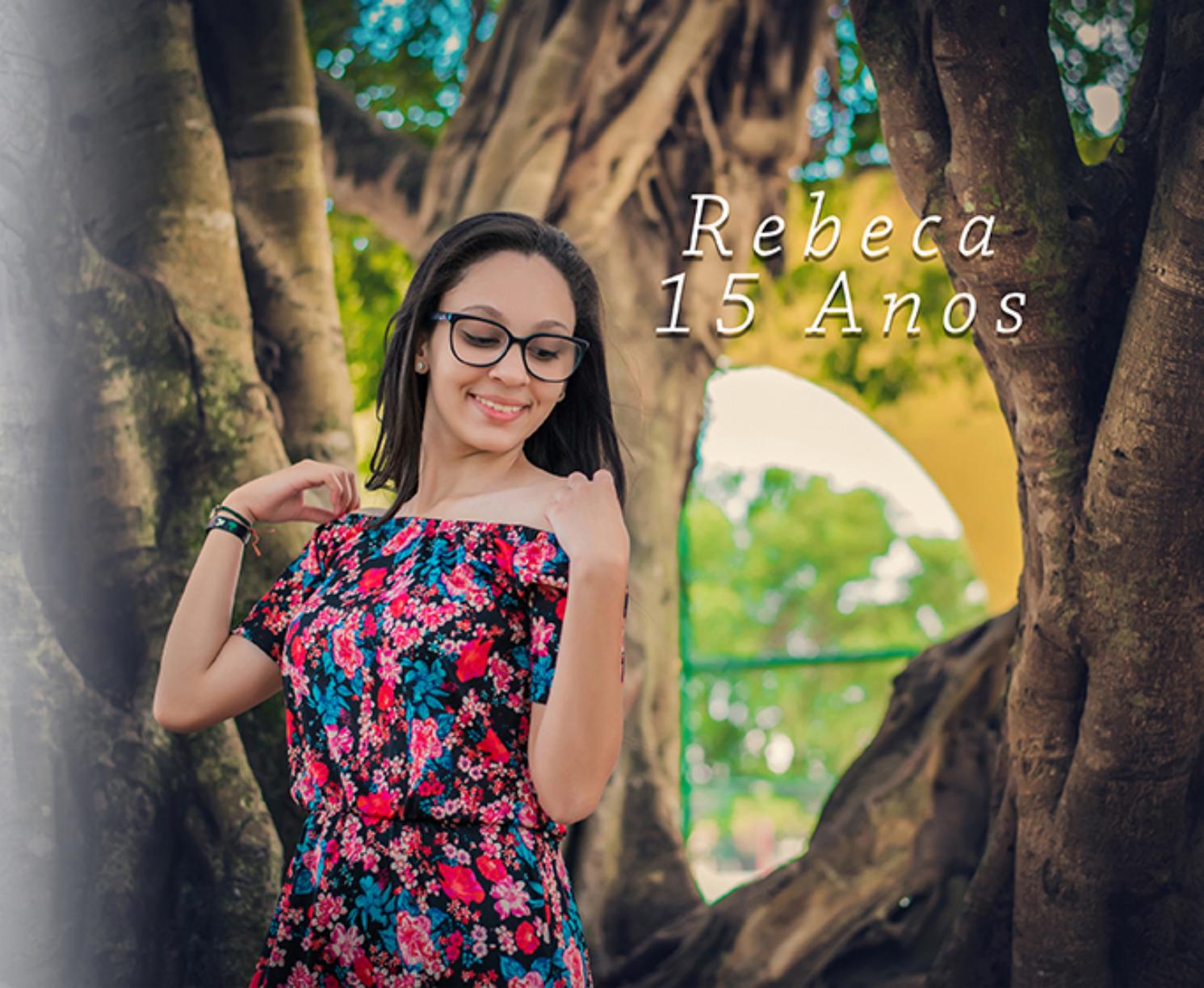 Rebeca 15 Anos by Marcos Ribeiro - Issuu