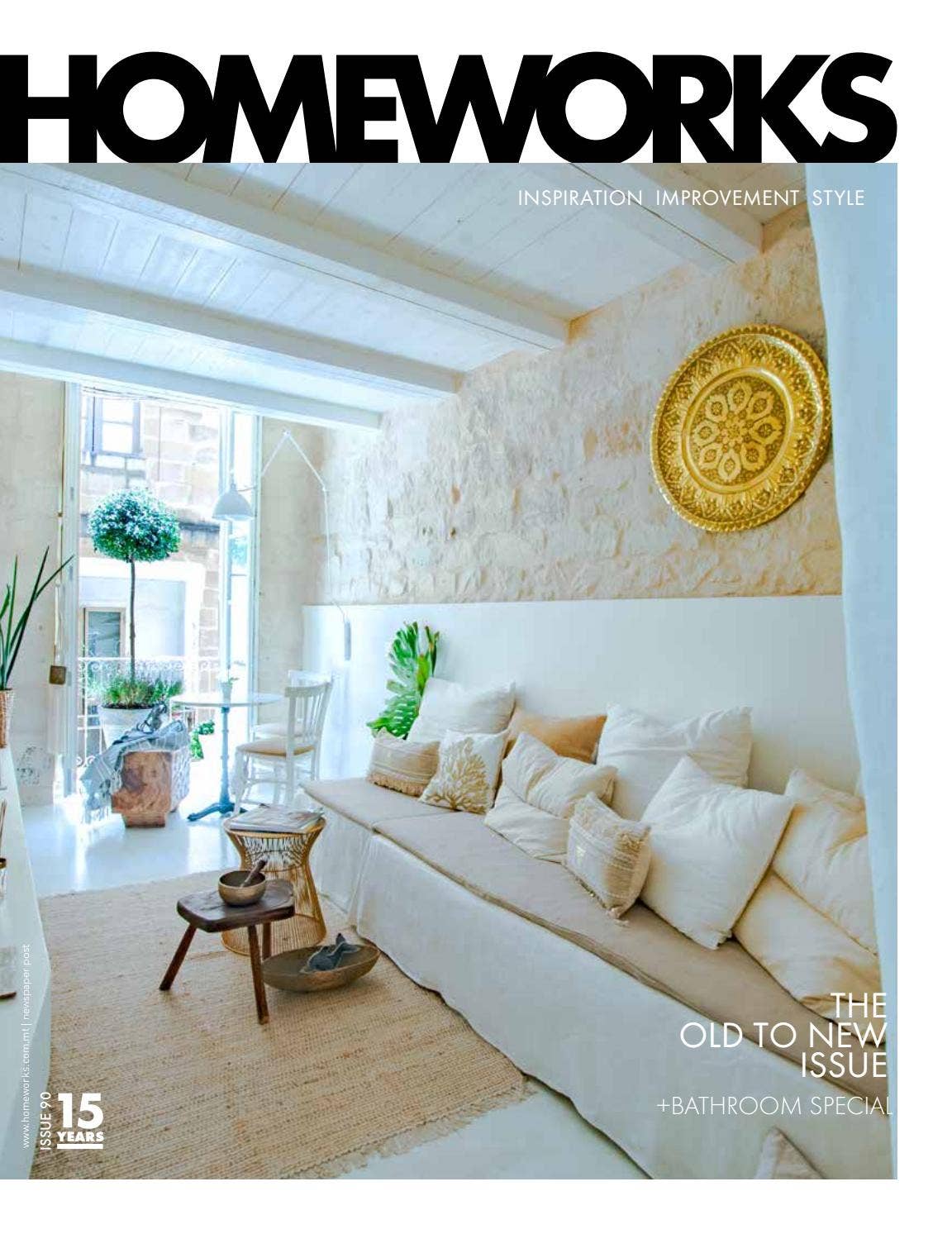 HOMEWORKS 90 by HOMEWORKS - Issuu