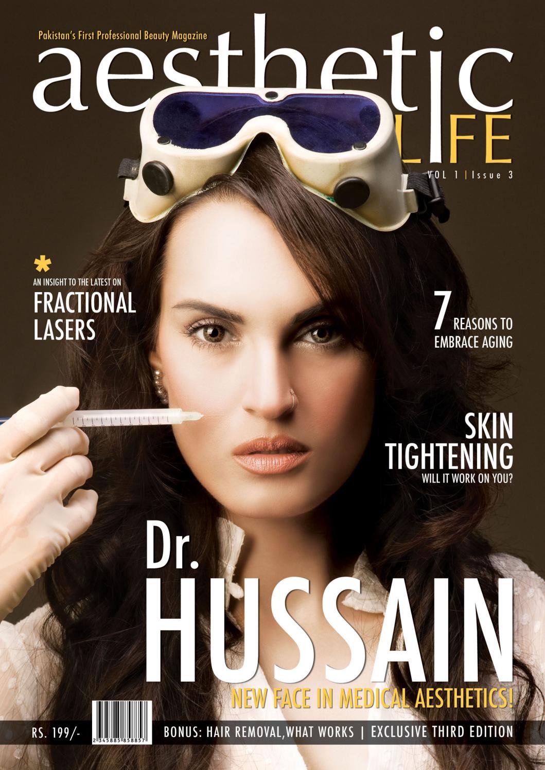 AestheticLife Magazine 3rd Issue by Luminous Formation - Issuu