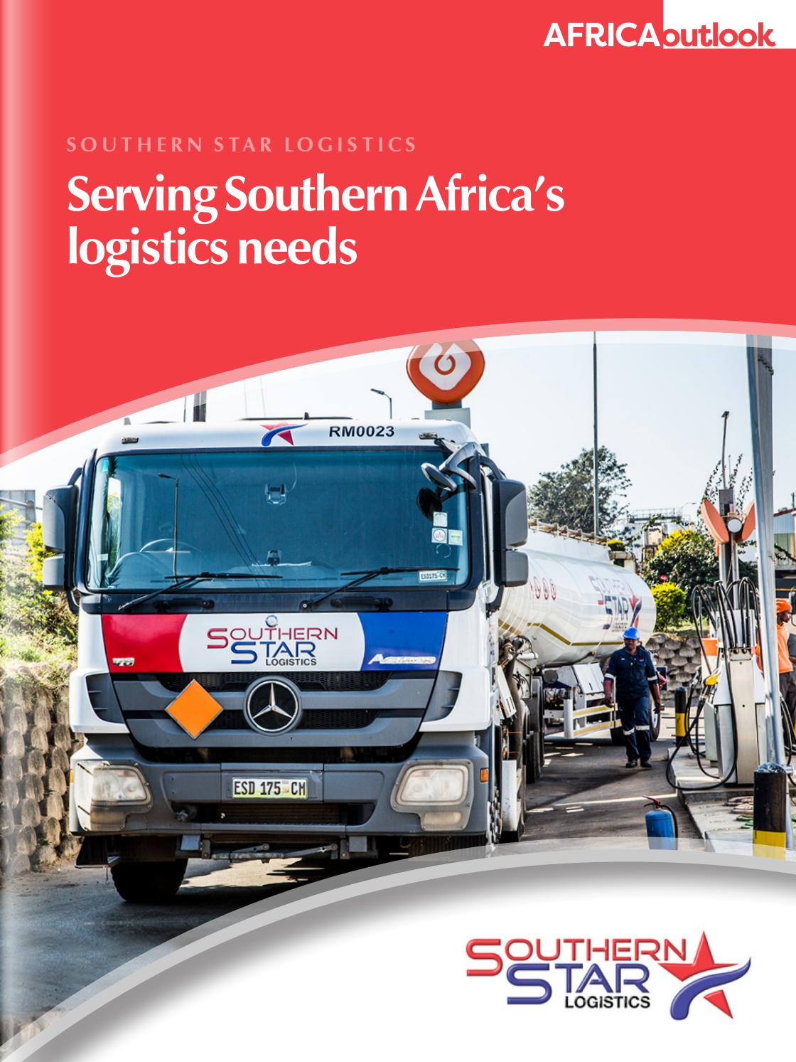 SOUTHERN STAR LOGISTICS by Outlook Publishing - Issuu