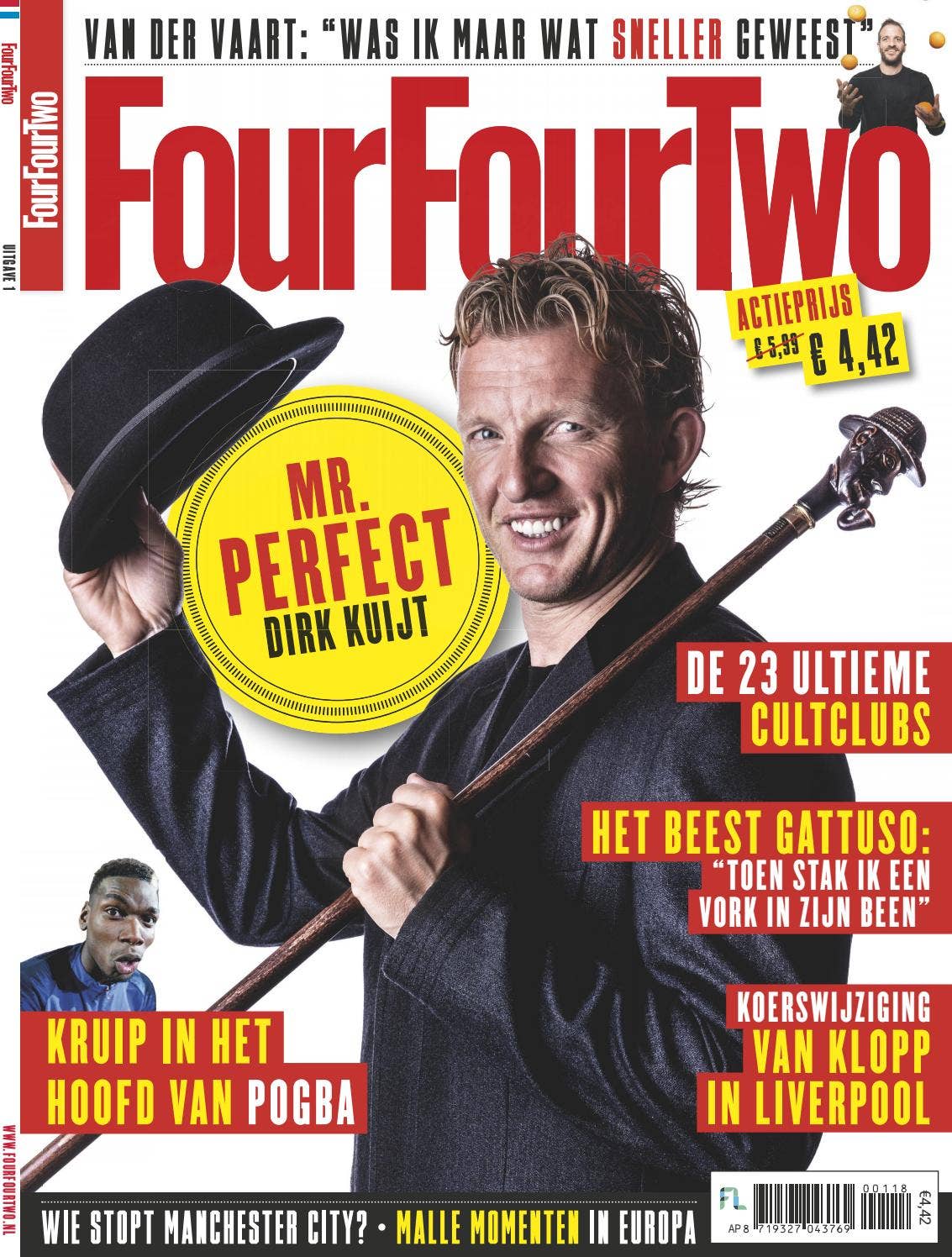 FourFourTwo 1 Preview by F&L Media - Issuu