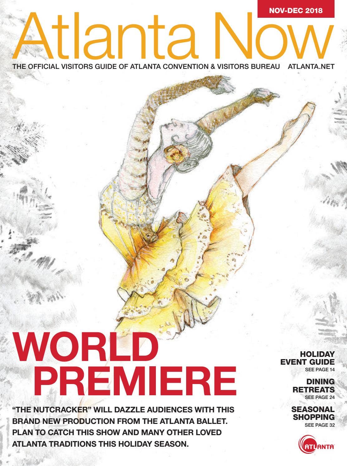 ATLANTA NOW | November - December 2018 by Atlanta CVB - Issuu