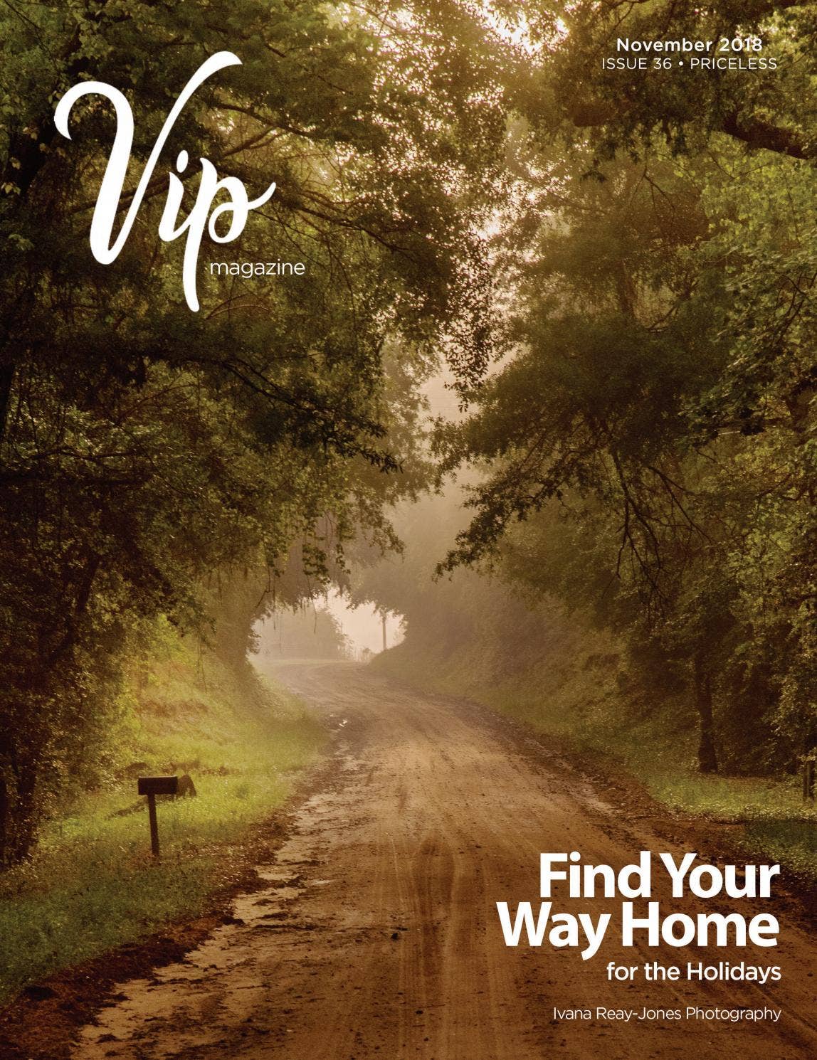 November 2018 by VIP Magazine - Issuu