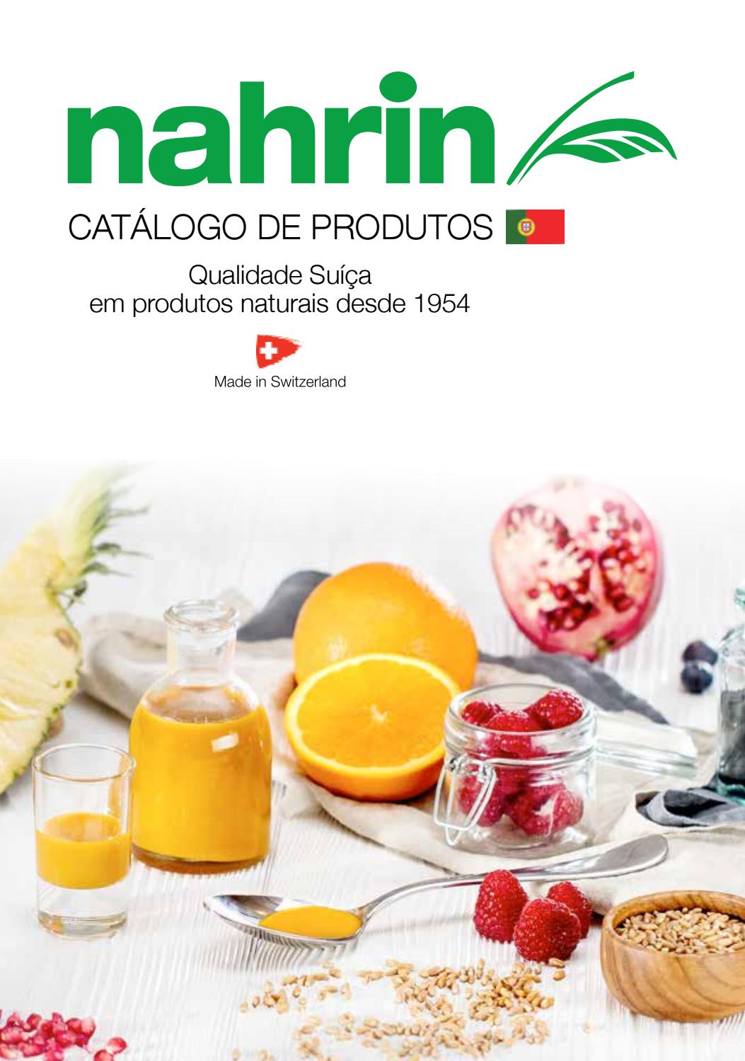 NAHRIN Swiss by Francisco Xavier Ojeda Vargas - Issuu