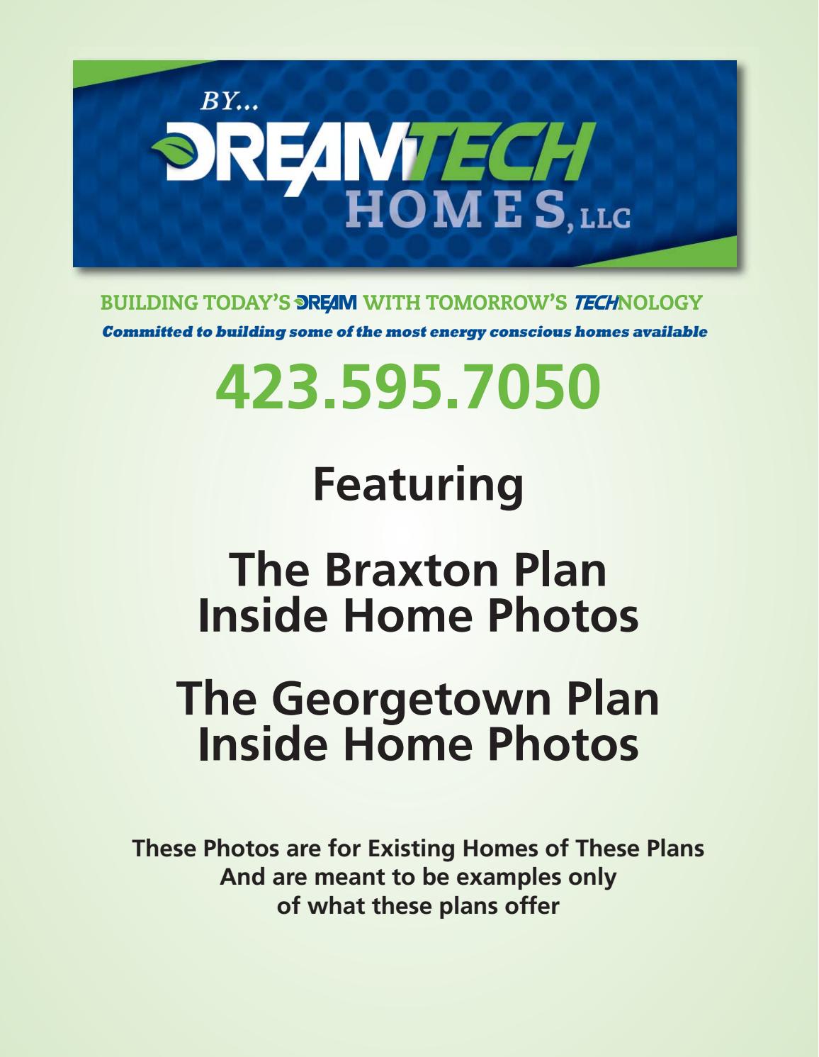 DreamTech Homes by RBH Publishing - Issuu