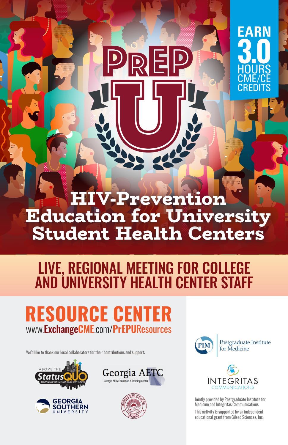 HIV-Prevention Education for University Student Health Centers by ...