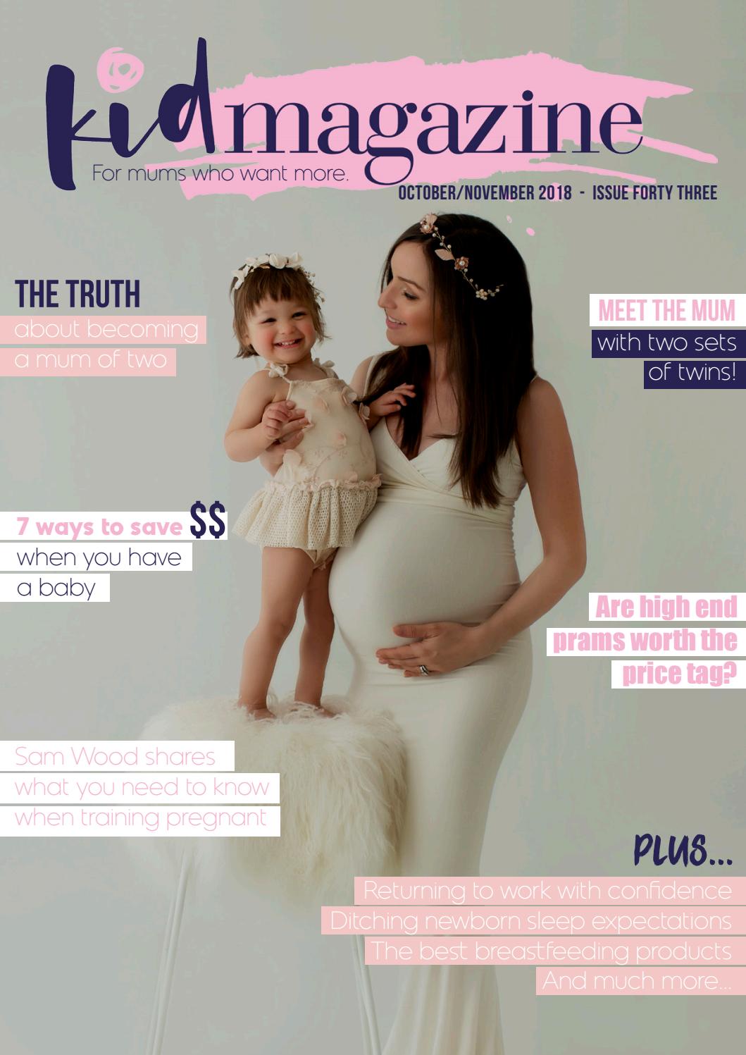 Kid Magazine Issue 43 by Kid Magazine - Issuu