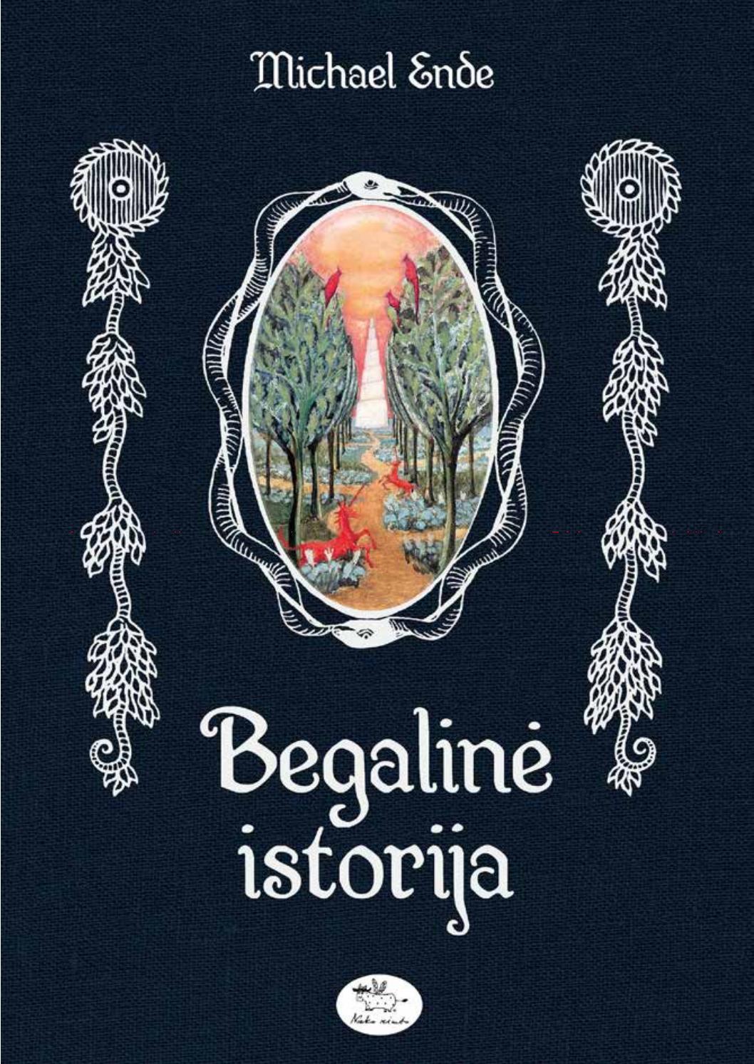 Begalinė istorija by knygos.lt - Issuu
