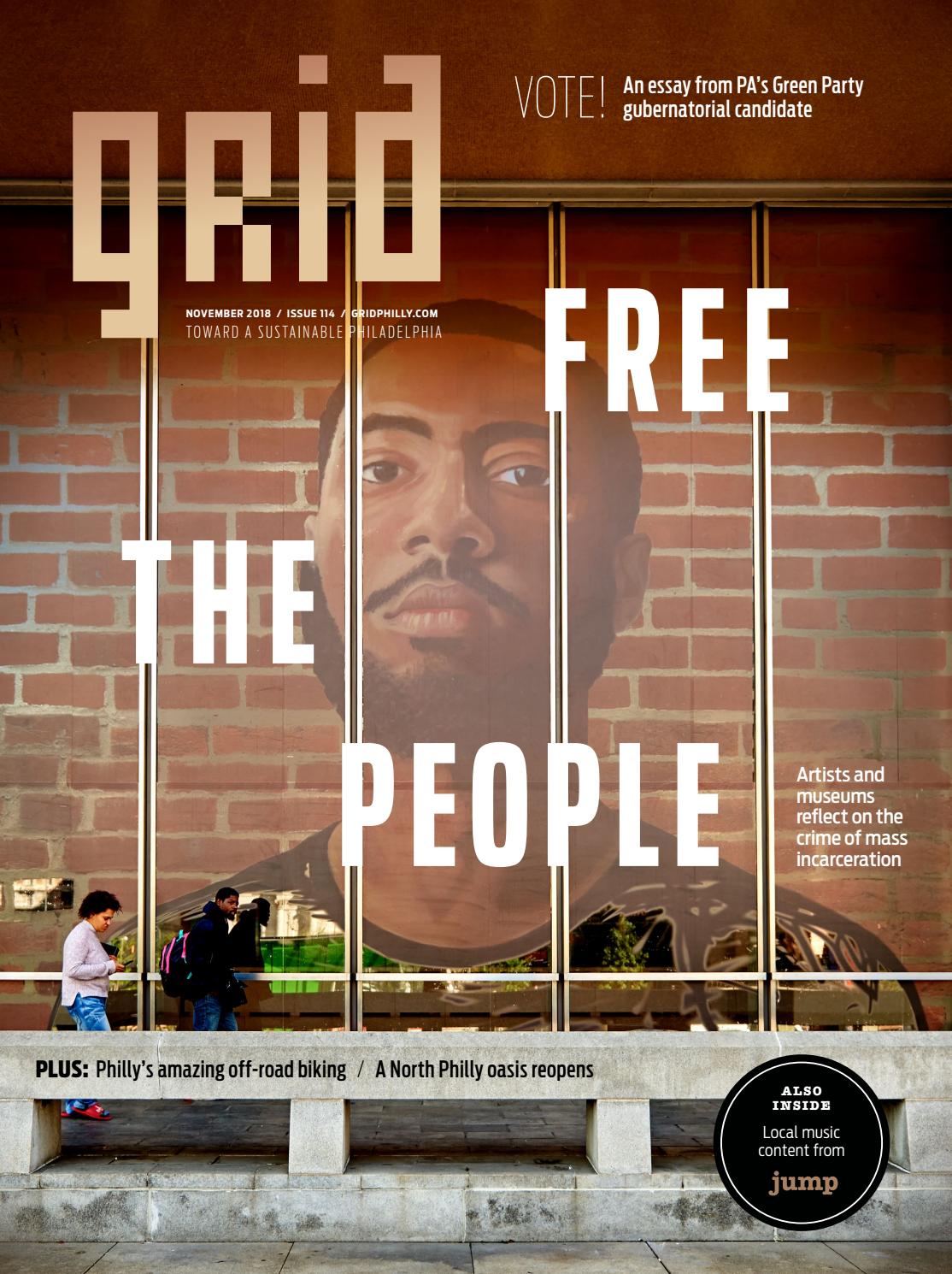 Grid Magazine November 2018 [#114] by Red Flag Media - Issuu