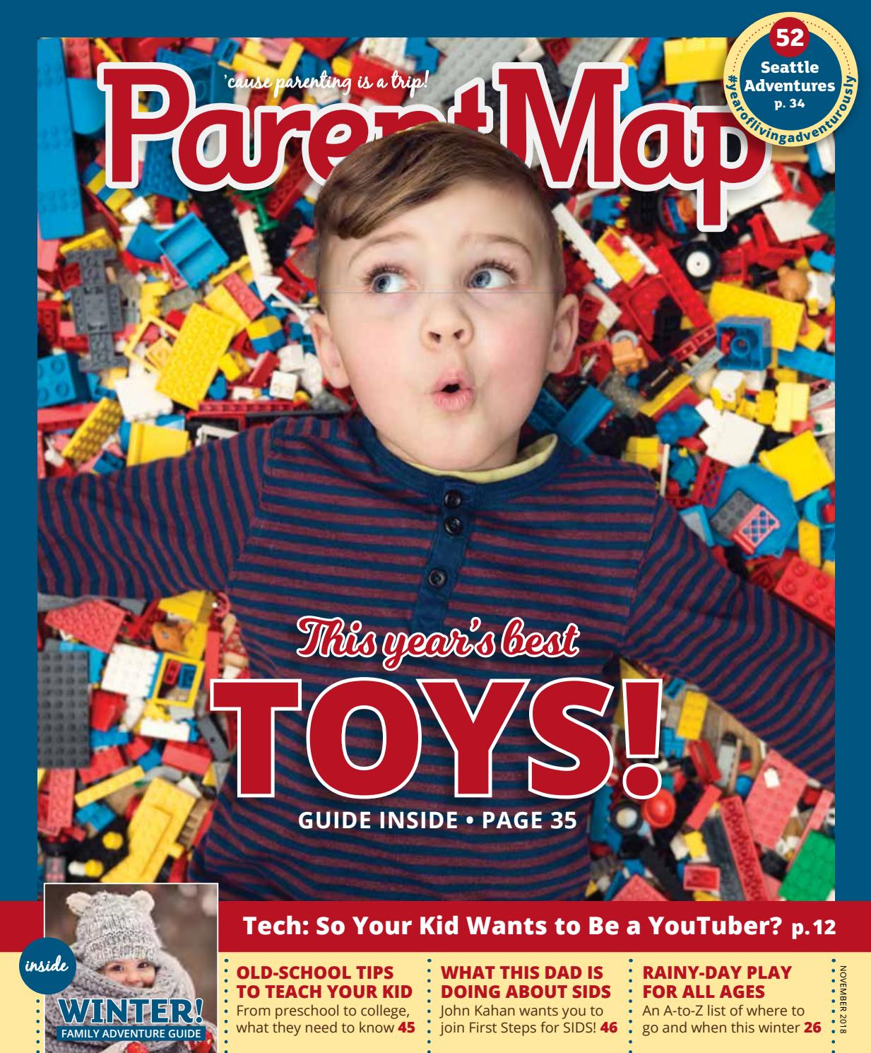 November 2018 by ParentMap - Issuu