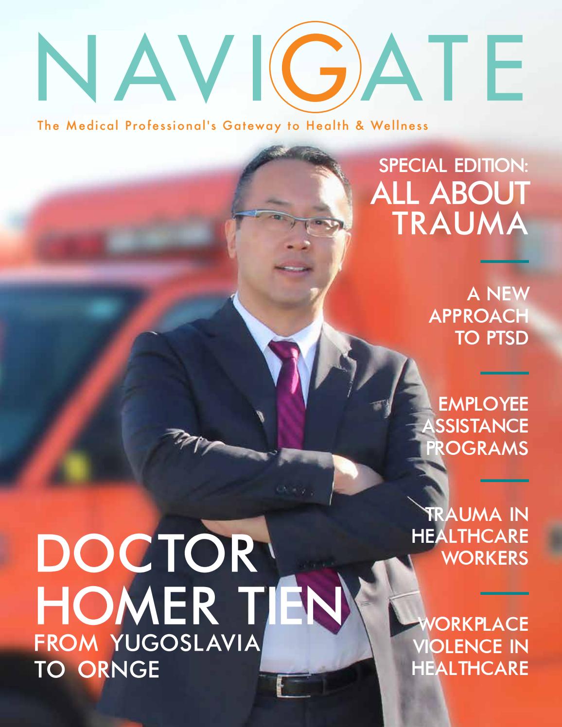 Navigate Magazine Fall 2016 by Graymatter Marketing + Media - Issuu