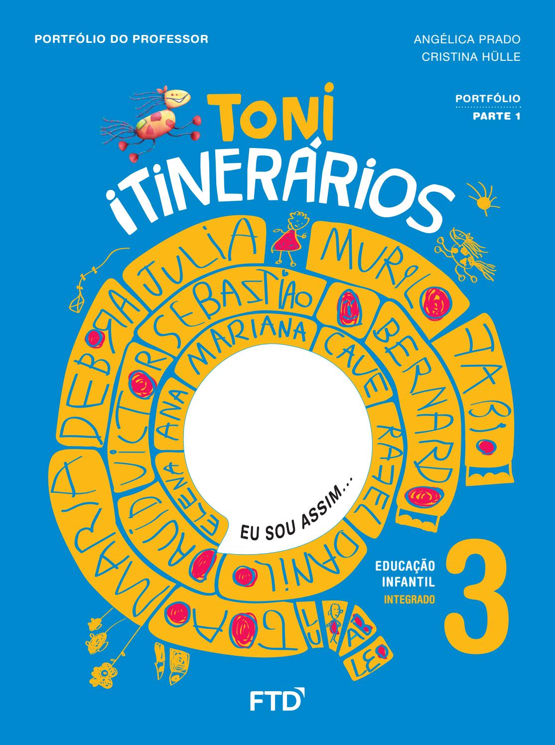 Toni 3 by Editora FTD - Issuu