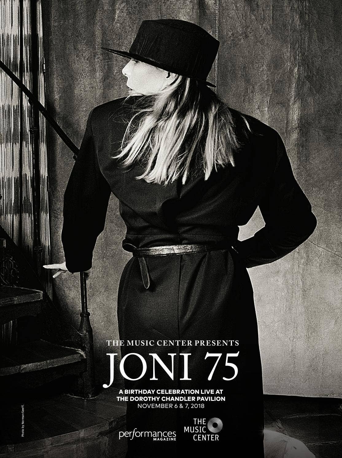 JONI 75: A Birthday Celebration Live at the Dorothy Chandler Pavilion ...
