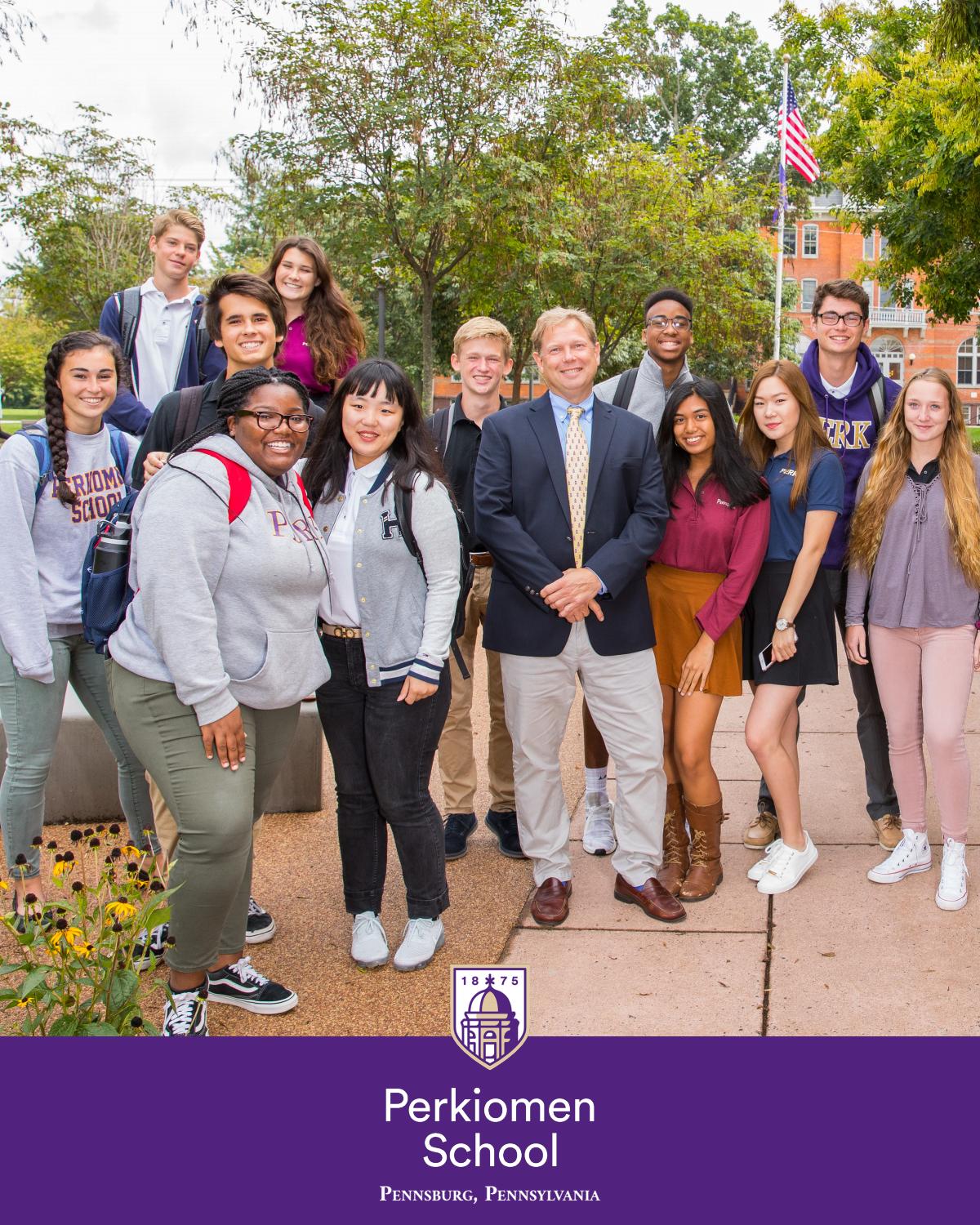 Perkiomen School Viewbook Fall 2018 by Perkiomen School - Issuu