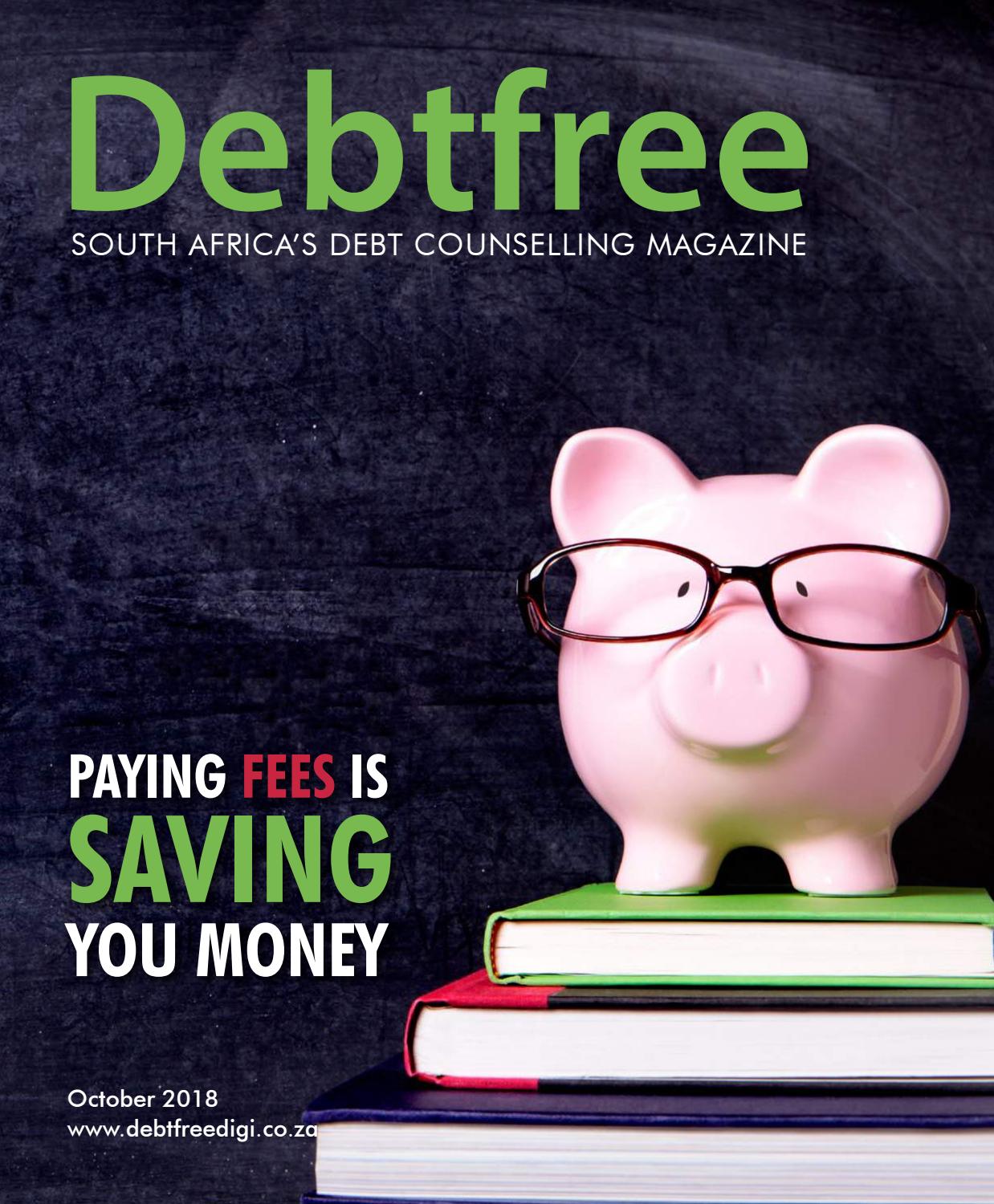 Debtfree Magazine October 2018 by Debtfree Magazine - Issuu
