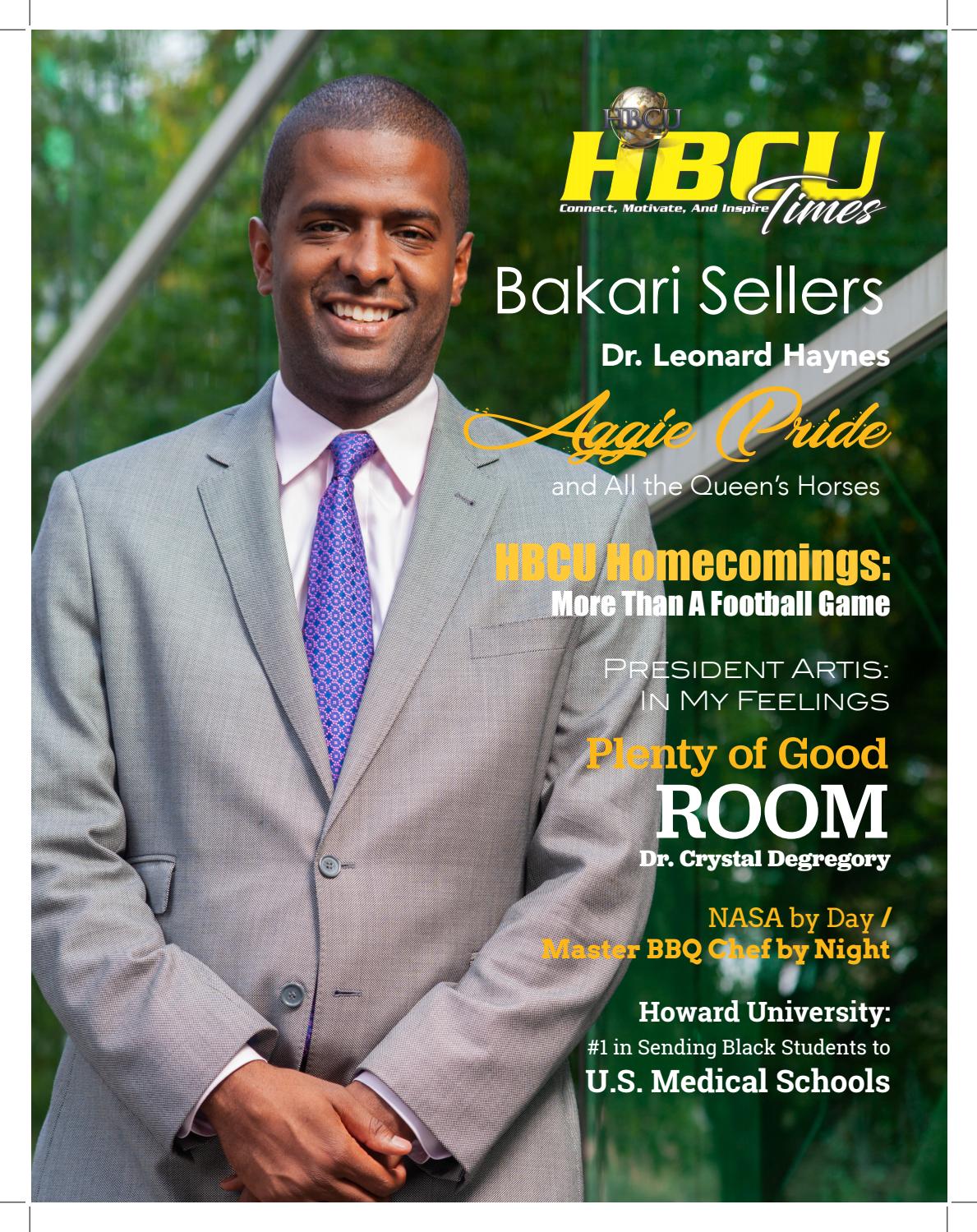 HBCU Times Magazine by HBCU Times - Issuu