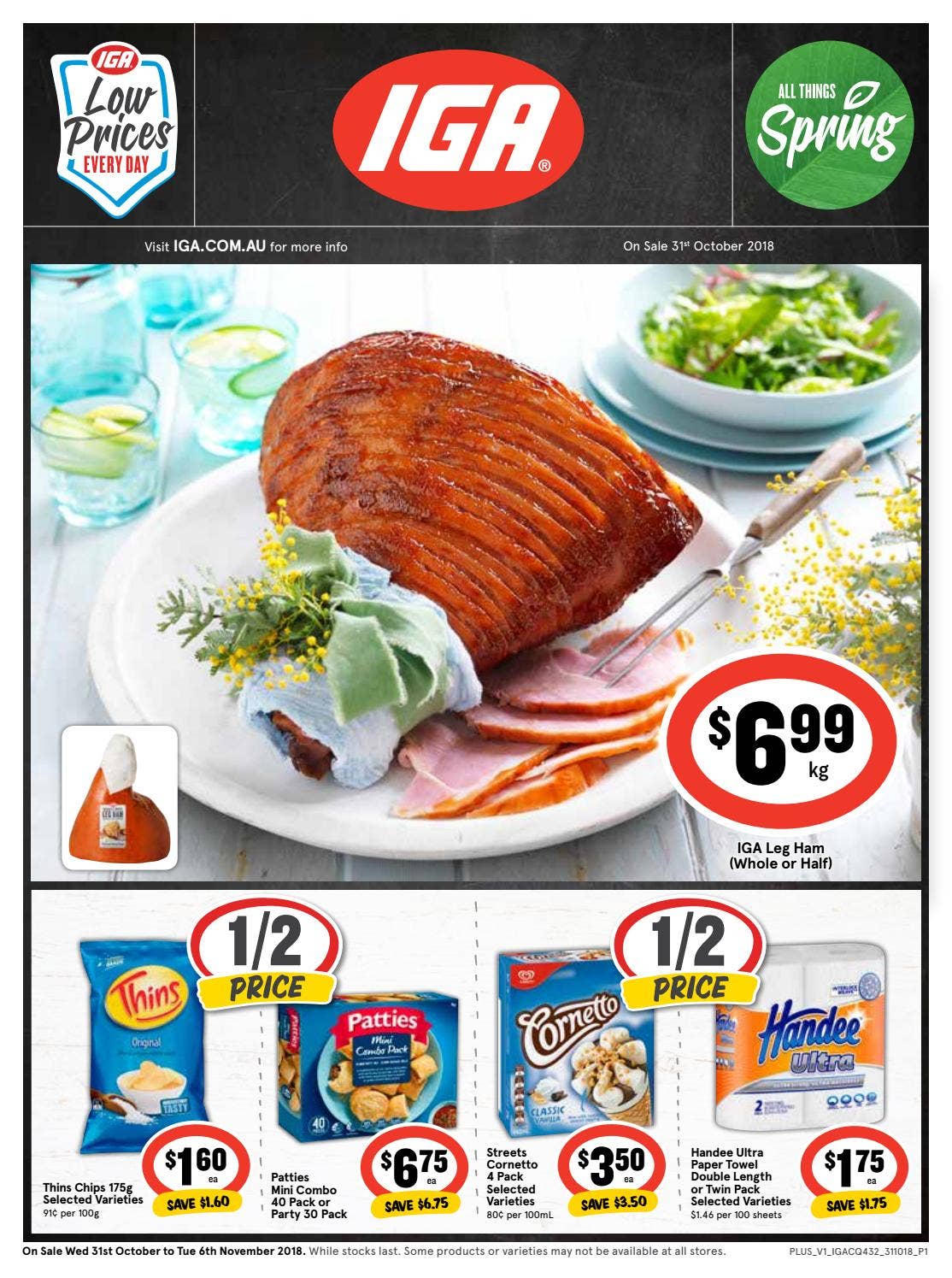Beerwah IGA - 31-10-2018 by Glasshouse Country & Maleny News - Issuu