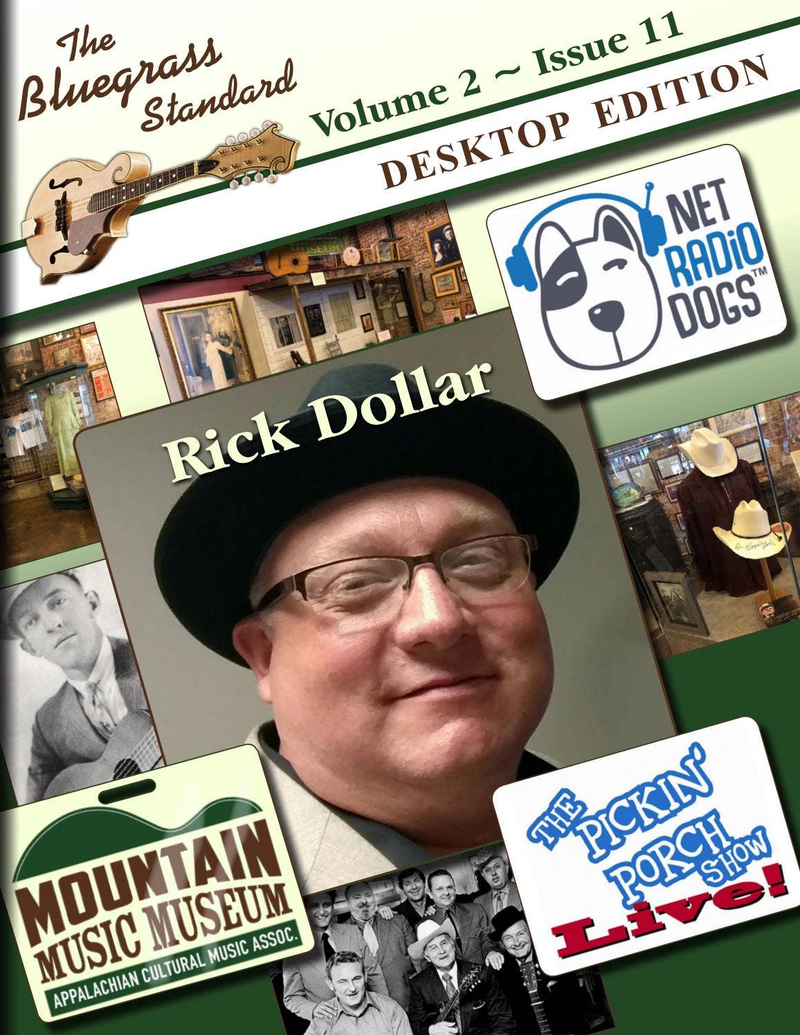 The Bluegrass Standard - Desktop - Volume 2, Issue 11 by The Bluegrass ...