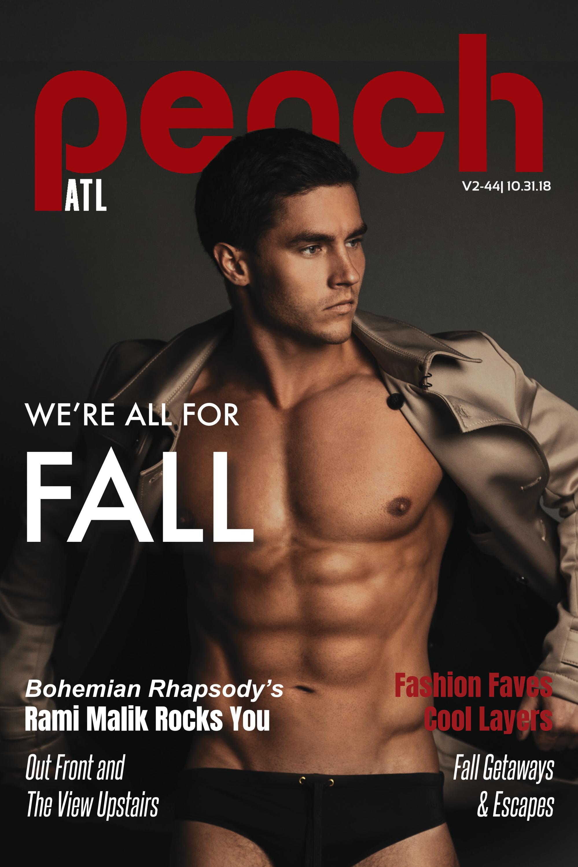 Peach v2i44 by David Atlanta Magazine - Issuu