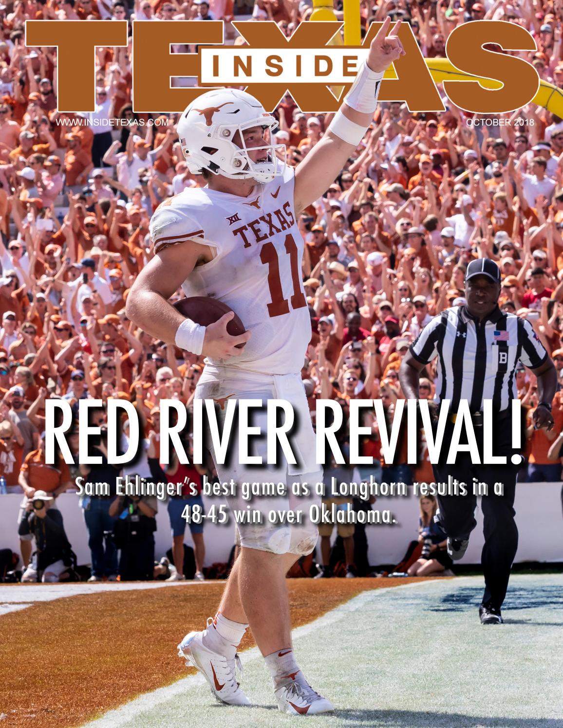 Inside Texas October 2018 by Inside Texas - Issuu