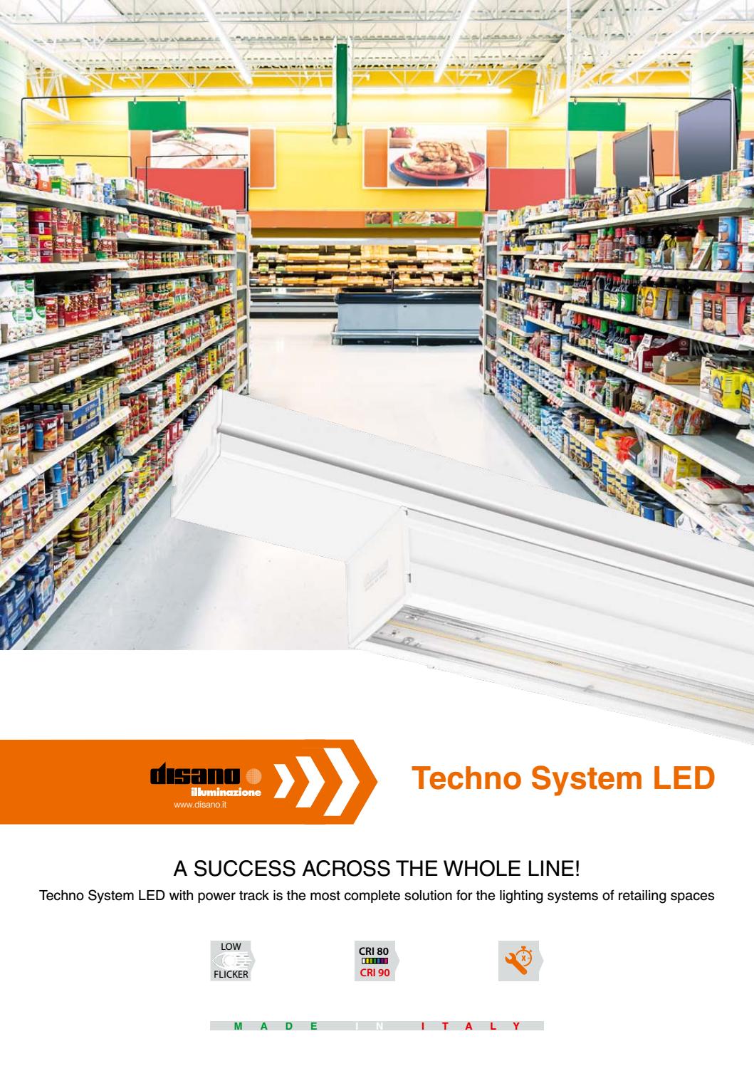 Techno System LED by johanronning - Issuu