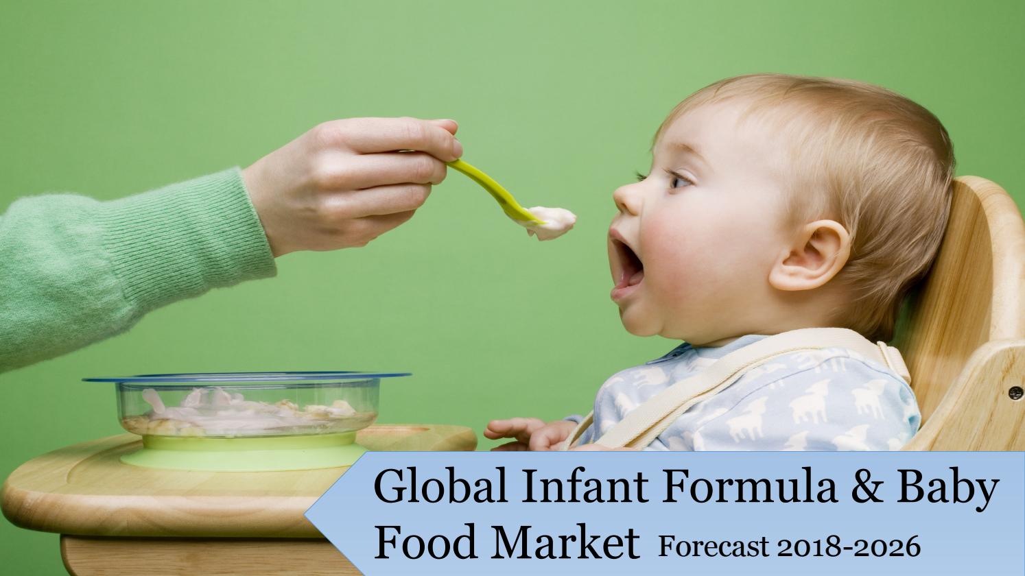 Global infant formula & baby food market by inkwoodresearch - Issuu