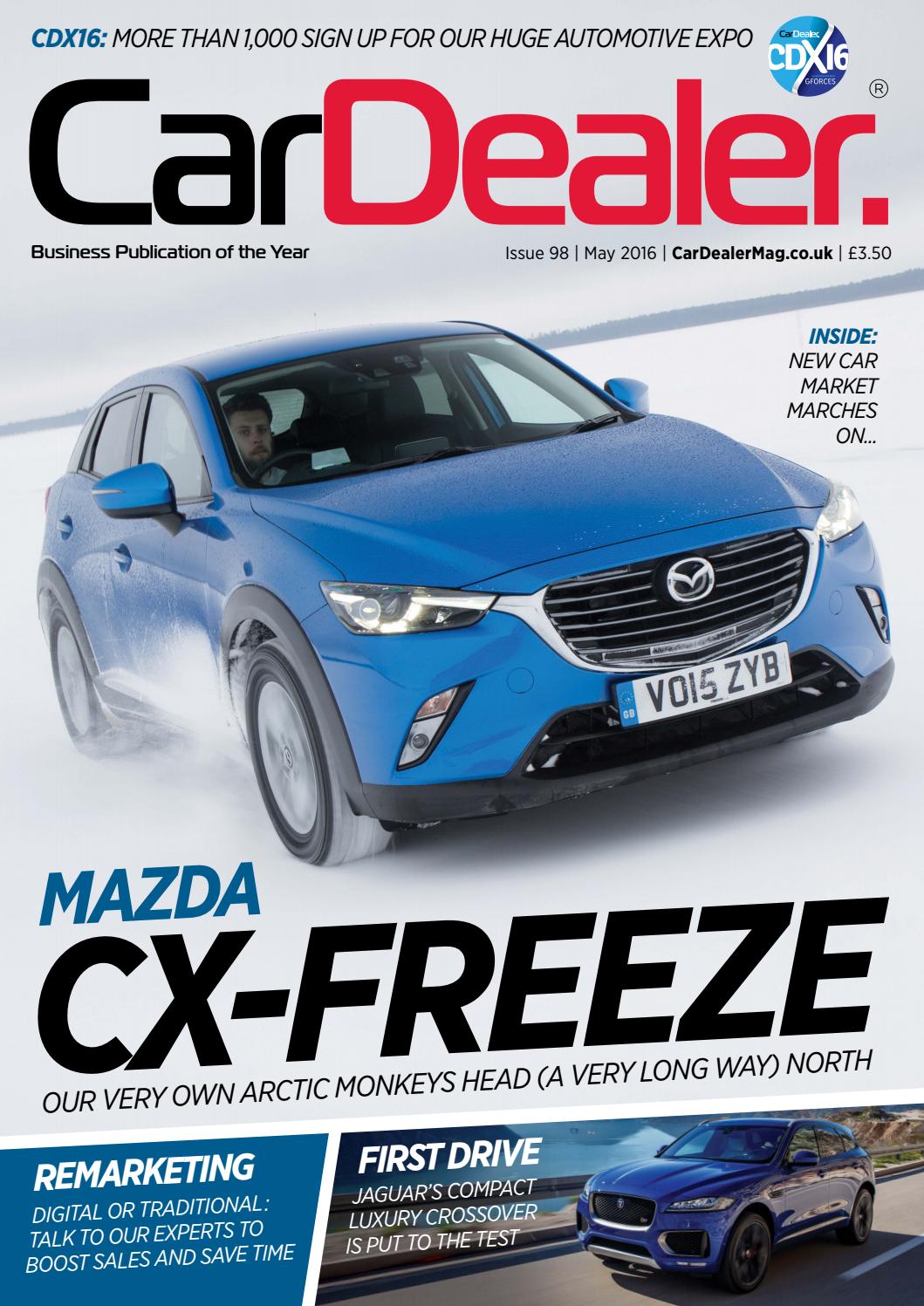 Car Dealer Magazine: Issue 98 by Blackball Media - Issuu