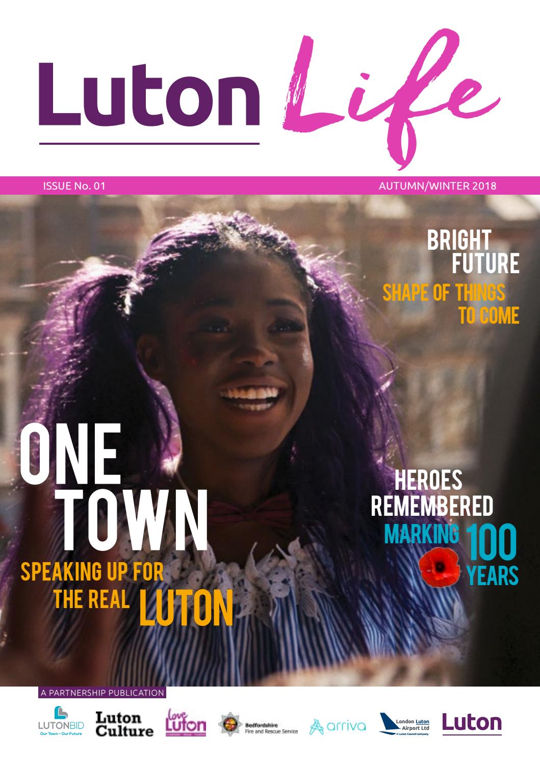 Luton Life by Luton - Issuu