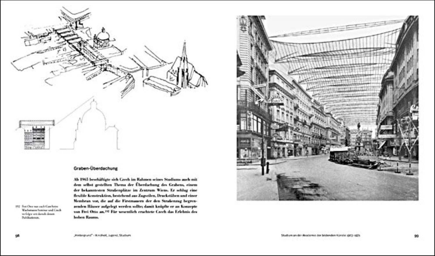HERMANN CZECH - Architekt in WIen by DETAIL - Issuu