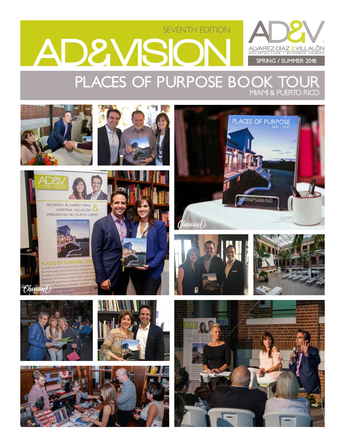 AD&Vision Seventh Edition - Spring | Summer 2018 by ÁLVAREZ‐DÍAZ ...