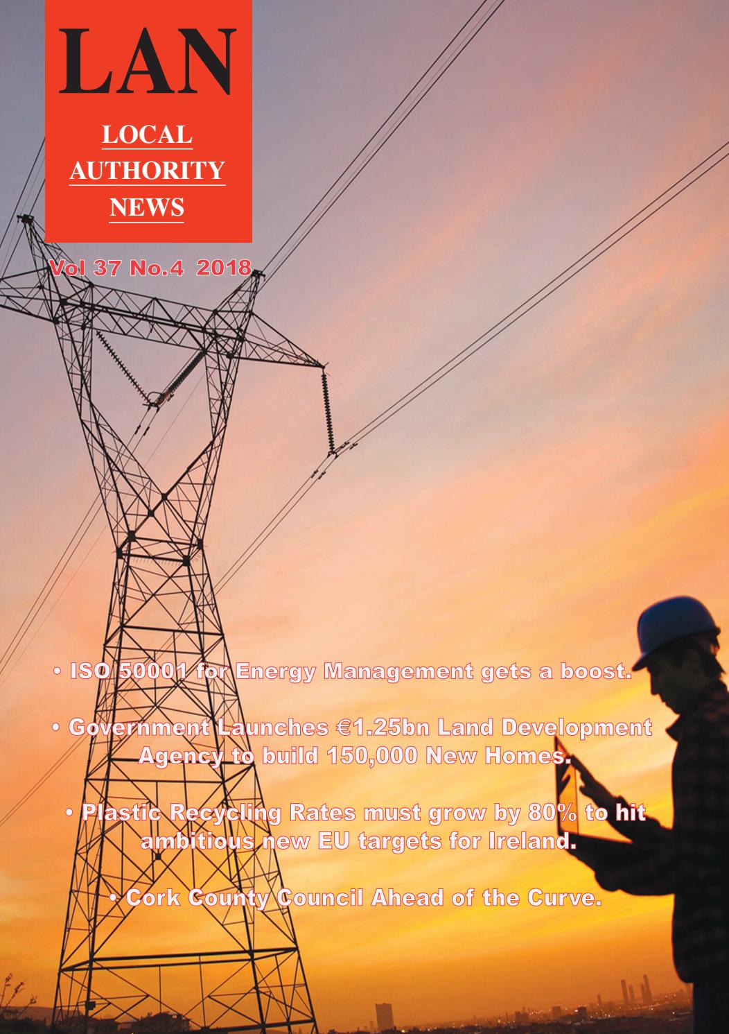 Local Authority News - Vol. 37 . No. 4 by Giltron - Issuu