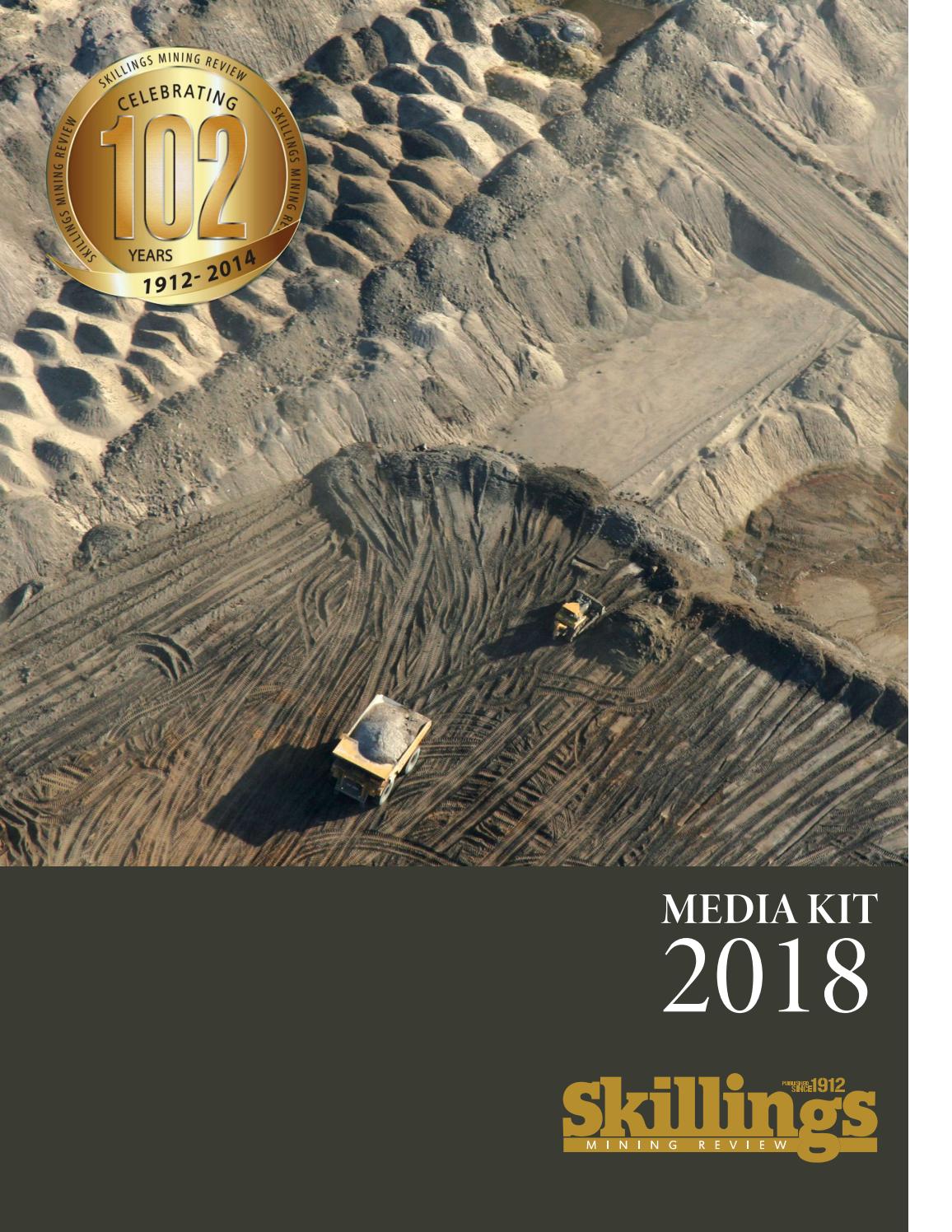 Skillings Media Kit 2018 by CFX Network, LLC - Issuu