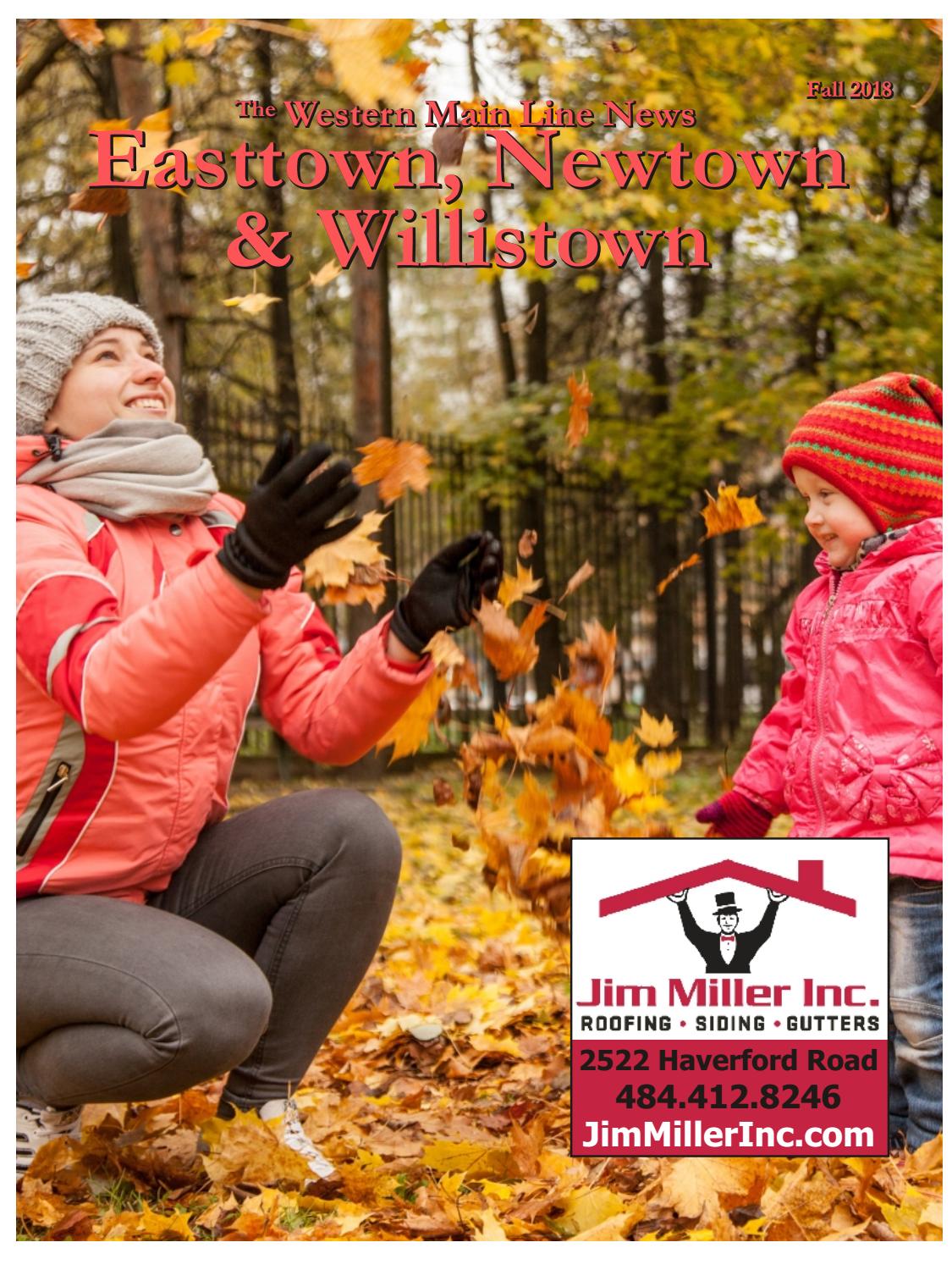 Western Main Line News Fall 2018 by Franklin Maps - Issuu